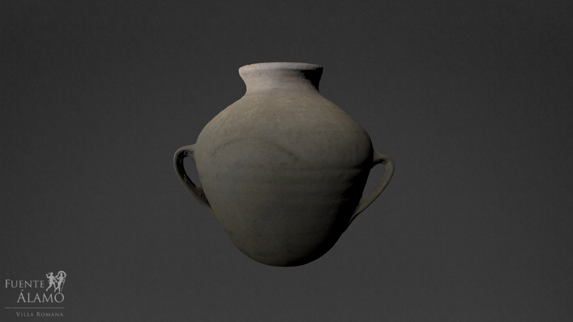 Tinaja - 3D model by Colección Arqueológica Virtual MHPG y VRFA ...