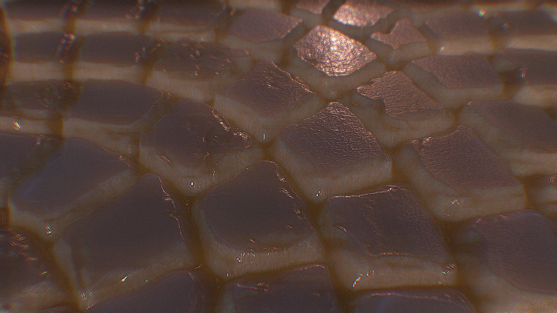Cobblestone Geo / Texture Tests (USDZ) - Download Free 3D model by ...