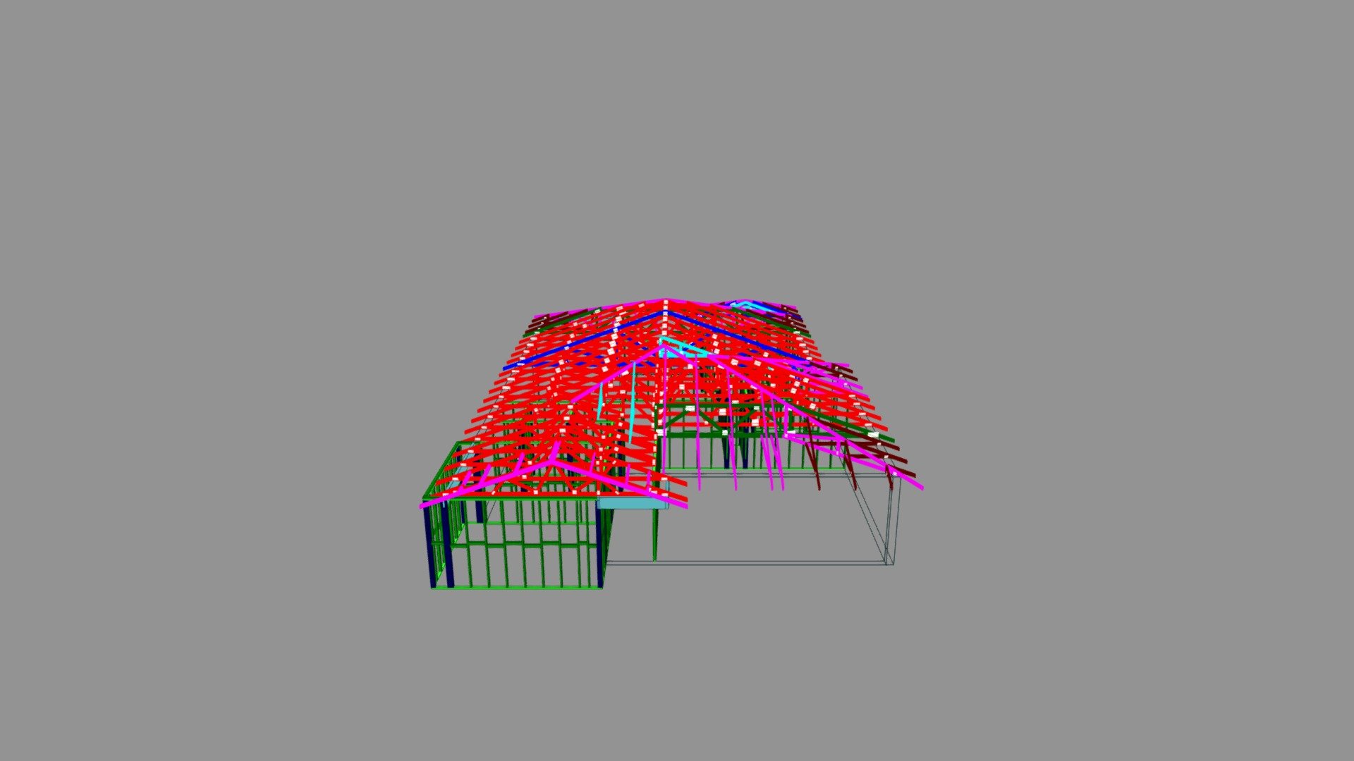 13575 - Download Free 3D model by Porters Truss & Frame (@mark.porter ...