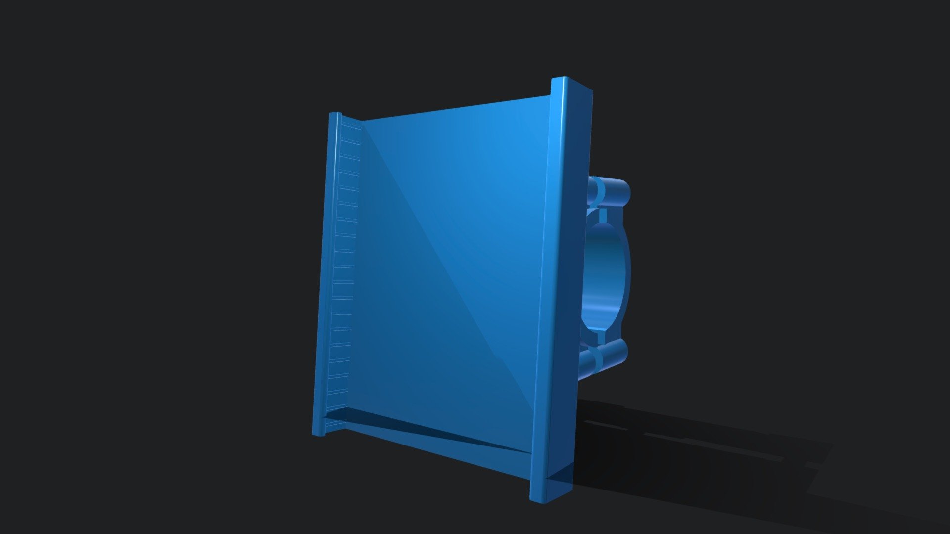 BasicPhone Handler - 3D model by xandier59 [a60356e] - Sketchfab