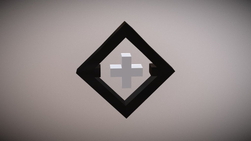 logo_test - 3D model by maisbaixo [a603960] - Sketchfab