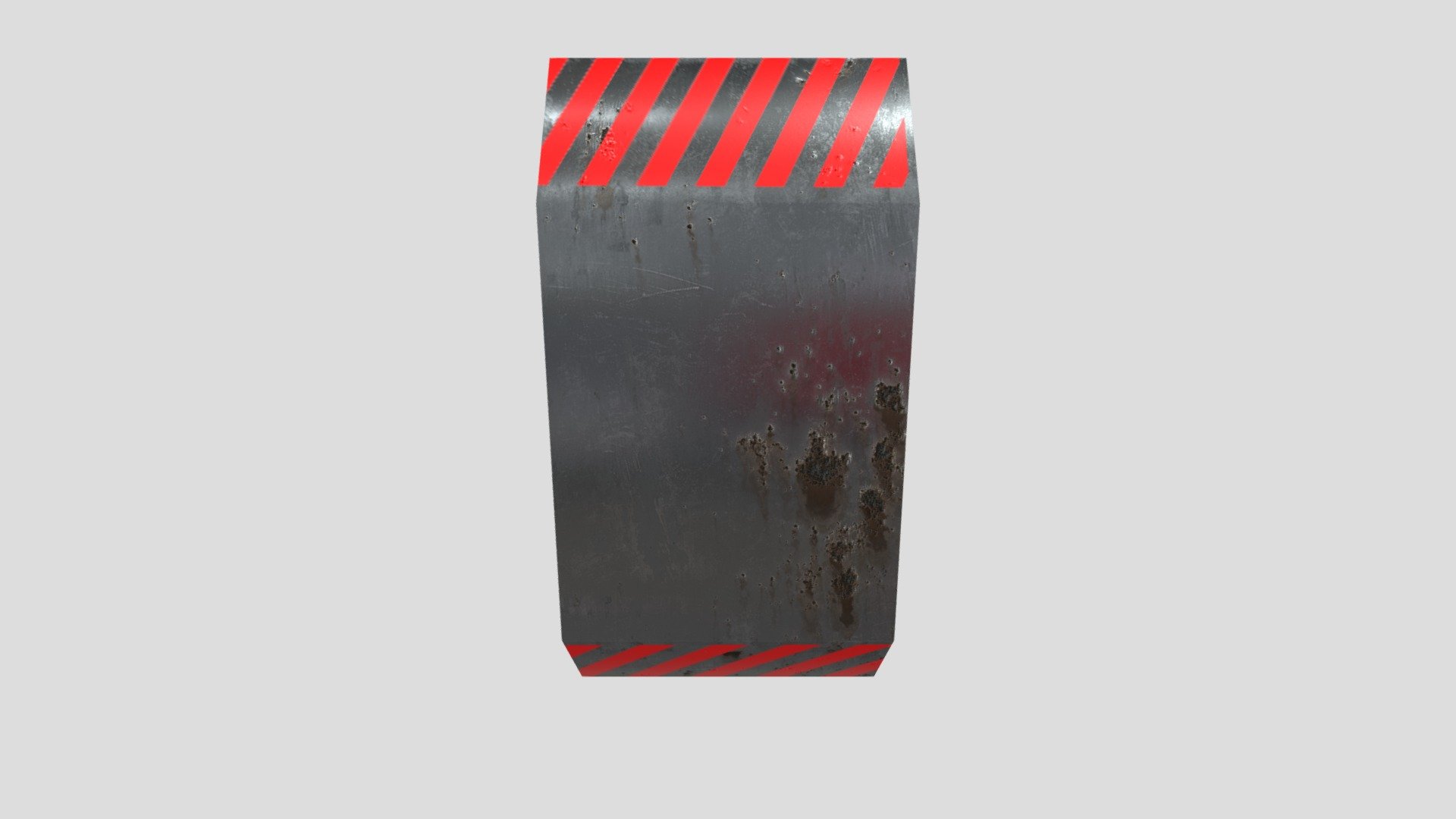 SpaceShip_Hallway_Wall_2 - Download Free 3D model by sam.lovell.uni [a603eb9] - Sketchfab