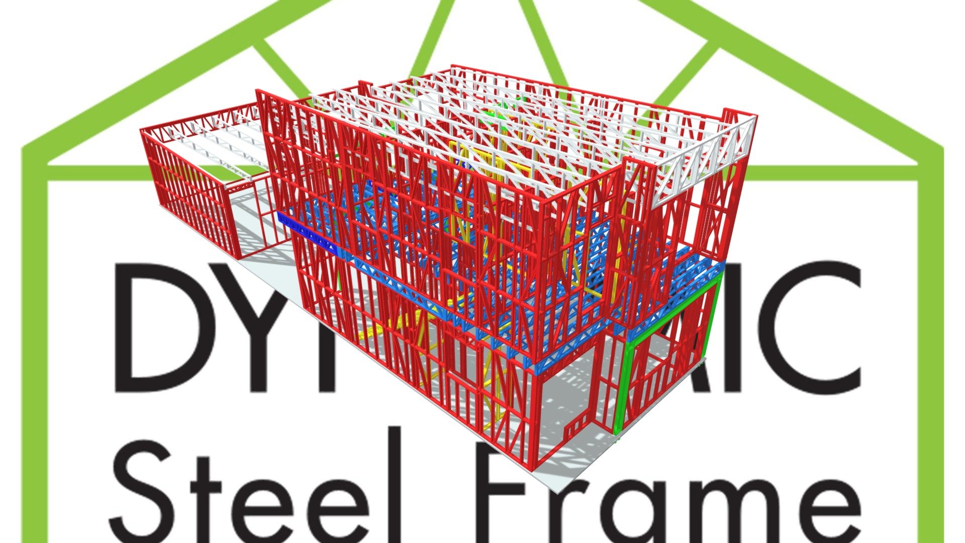 DSF2499 Type A Lot 42 Structural Steel - 3D model by Dynamic Steel ...