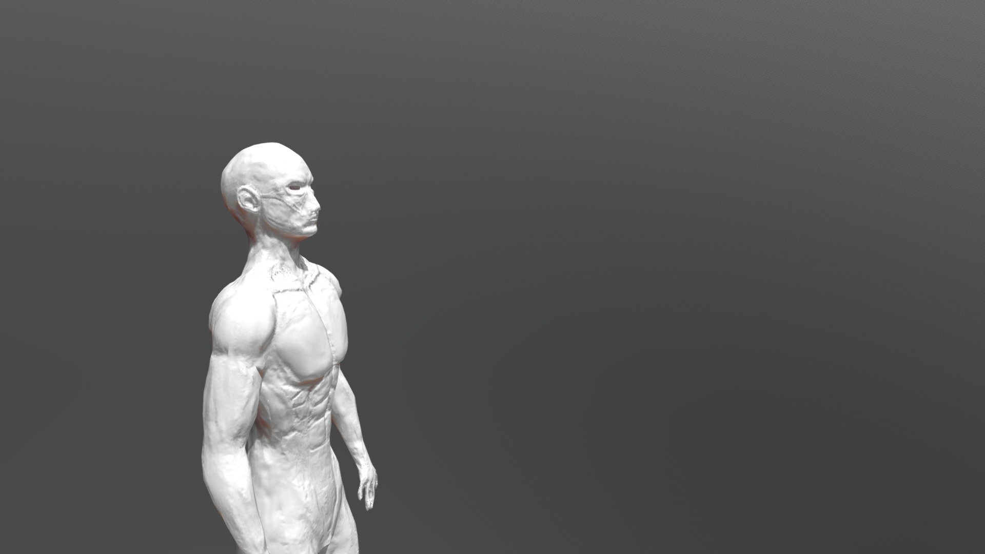 Human Download Free 3D Model By Soularm soul12 a605fa3 Sketchfab