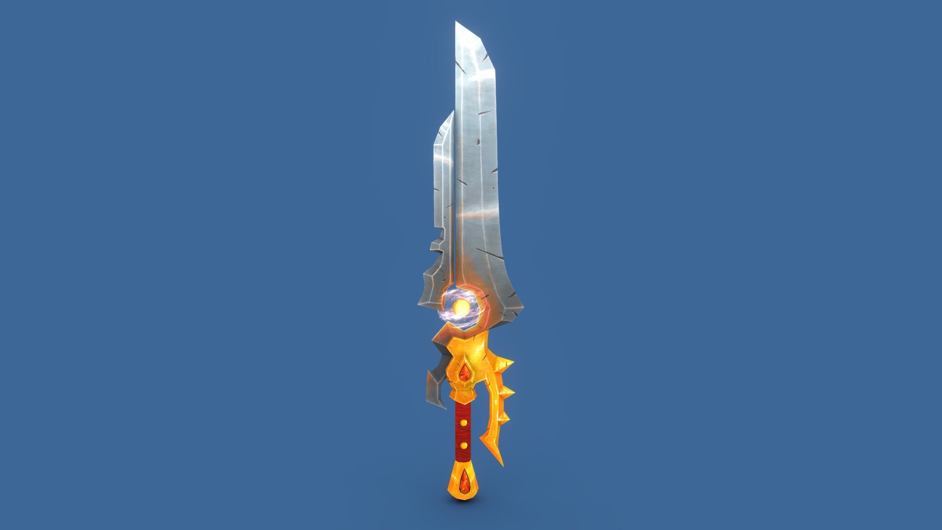 Shalamayne The Shadow Reaver - World of Warcraft - 3D model by Feru ...