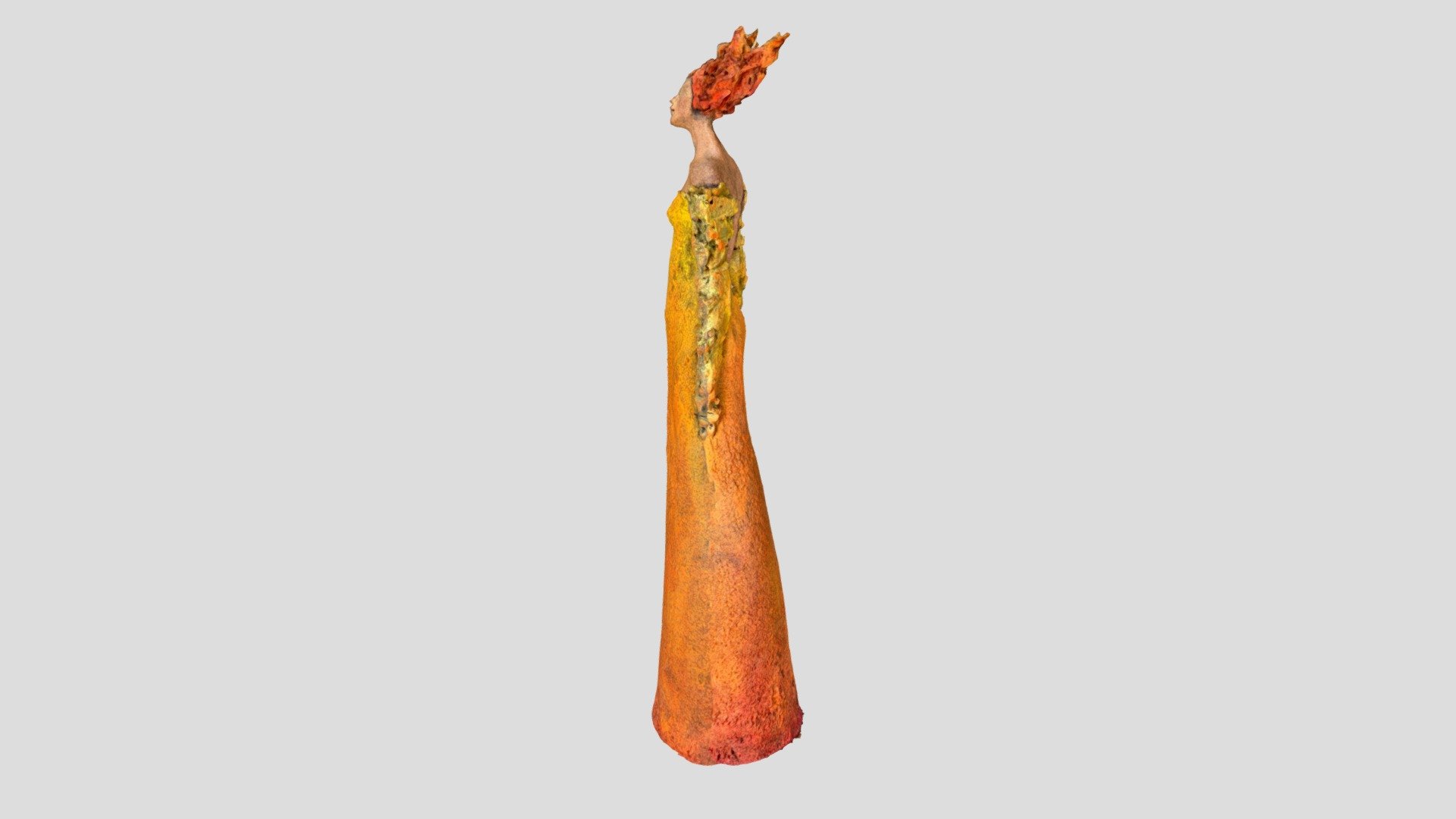 Statue/Figurine - Download Free 3D model by Eivindvinne [a609da1 ...
