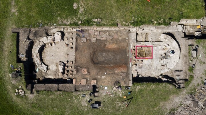Roman-baths 3D models - Sketchfab