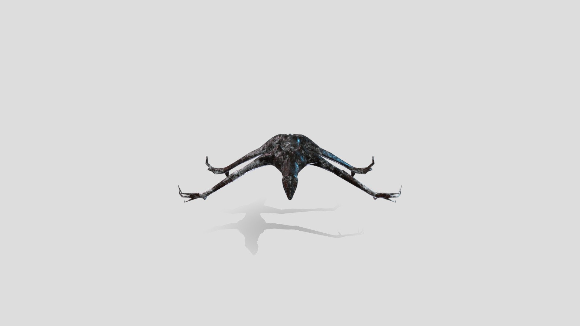 Skulker V2 - 3D model by K (@.K) [a60ae7d] - Sketchfab