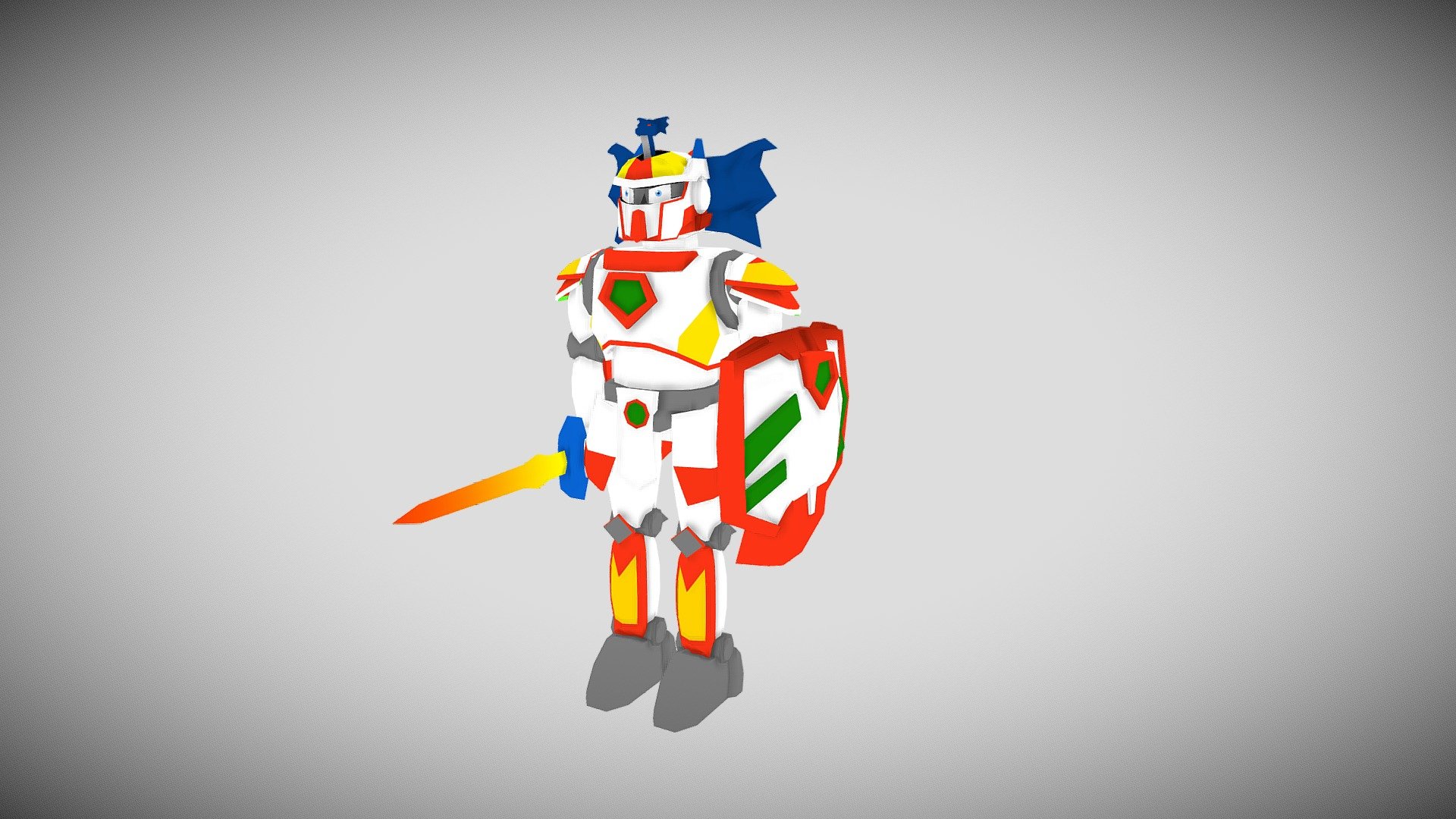 Ryugu Daigunder - Download Free 3D model by ReyhanGTZ [a60d237] - Sketchfab