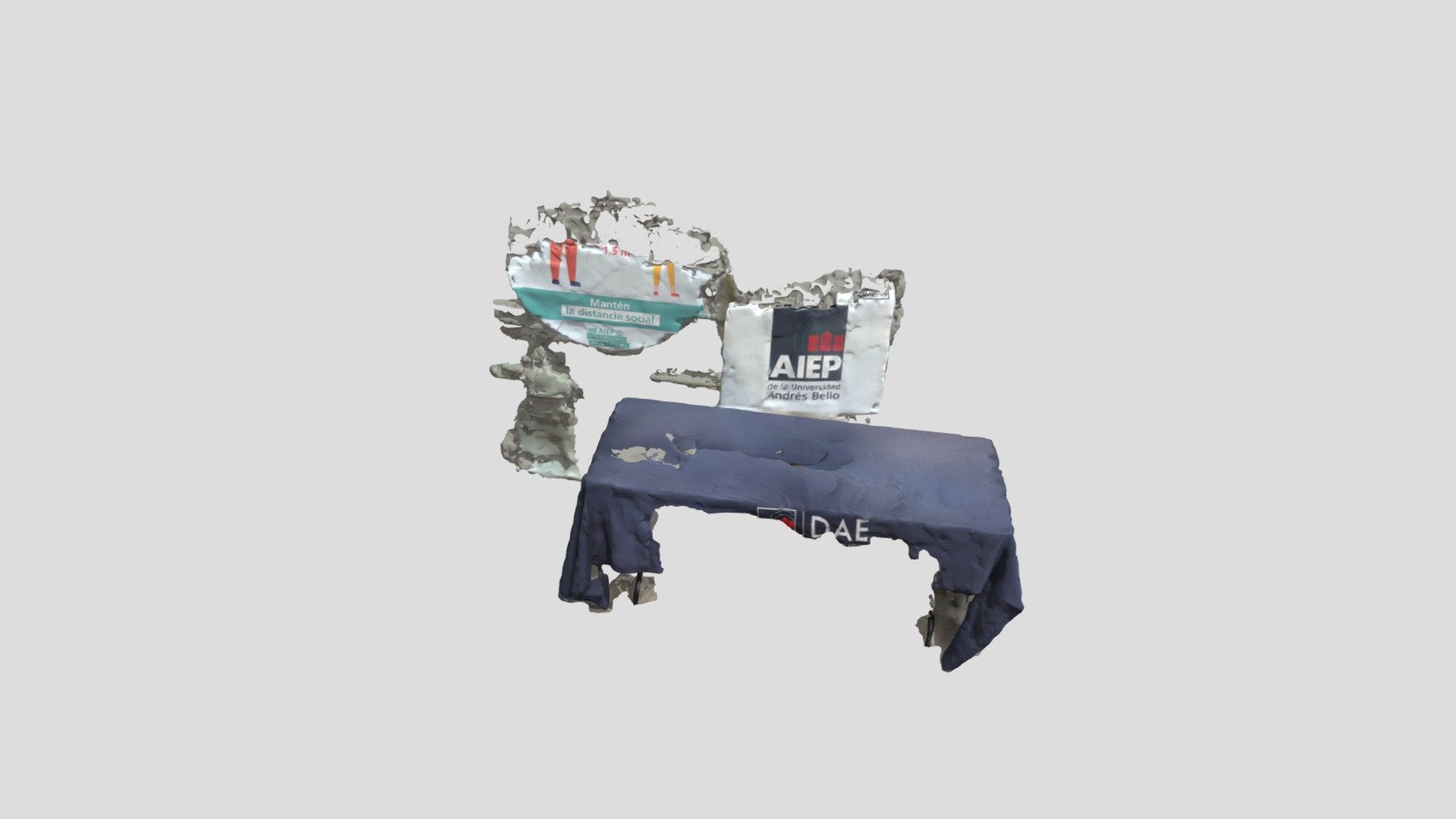 Dae - Download Free 3D model by Isariann [a60e5a2] - Sketchfab
