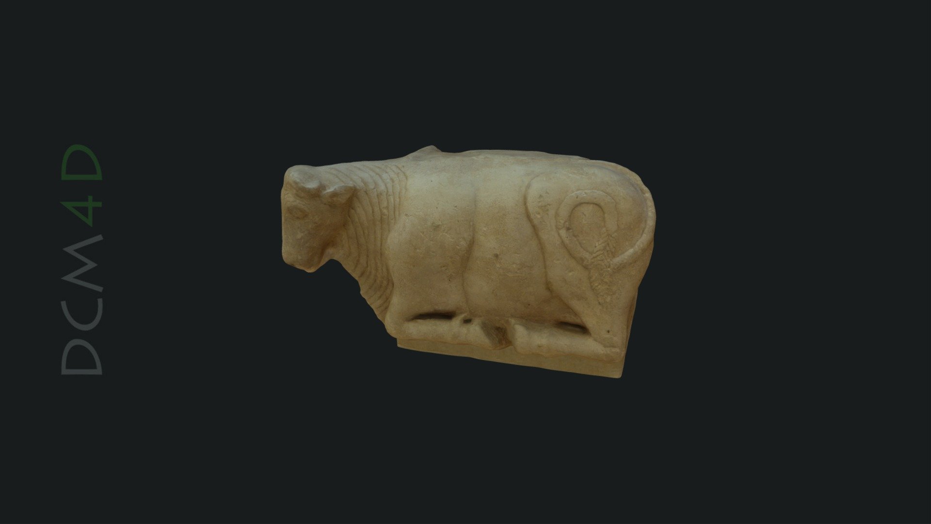 Toro Iberico Osuna - 3D model by DCM4D (@dacarmad) [a60f433] - Sketchfab