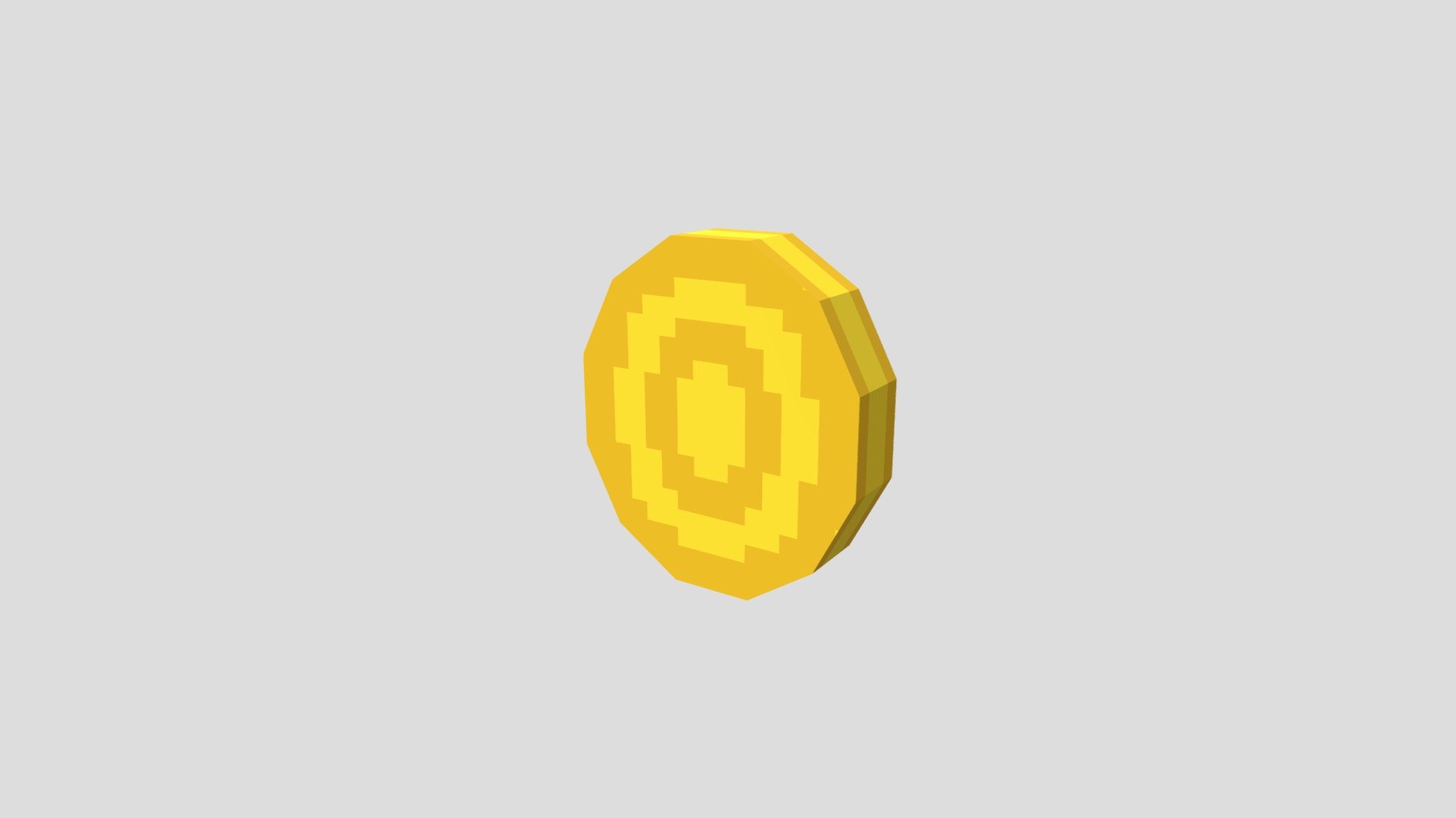 Coin - 3D model by WaflDev [a6113cd] - Sketchfab