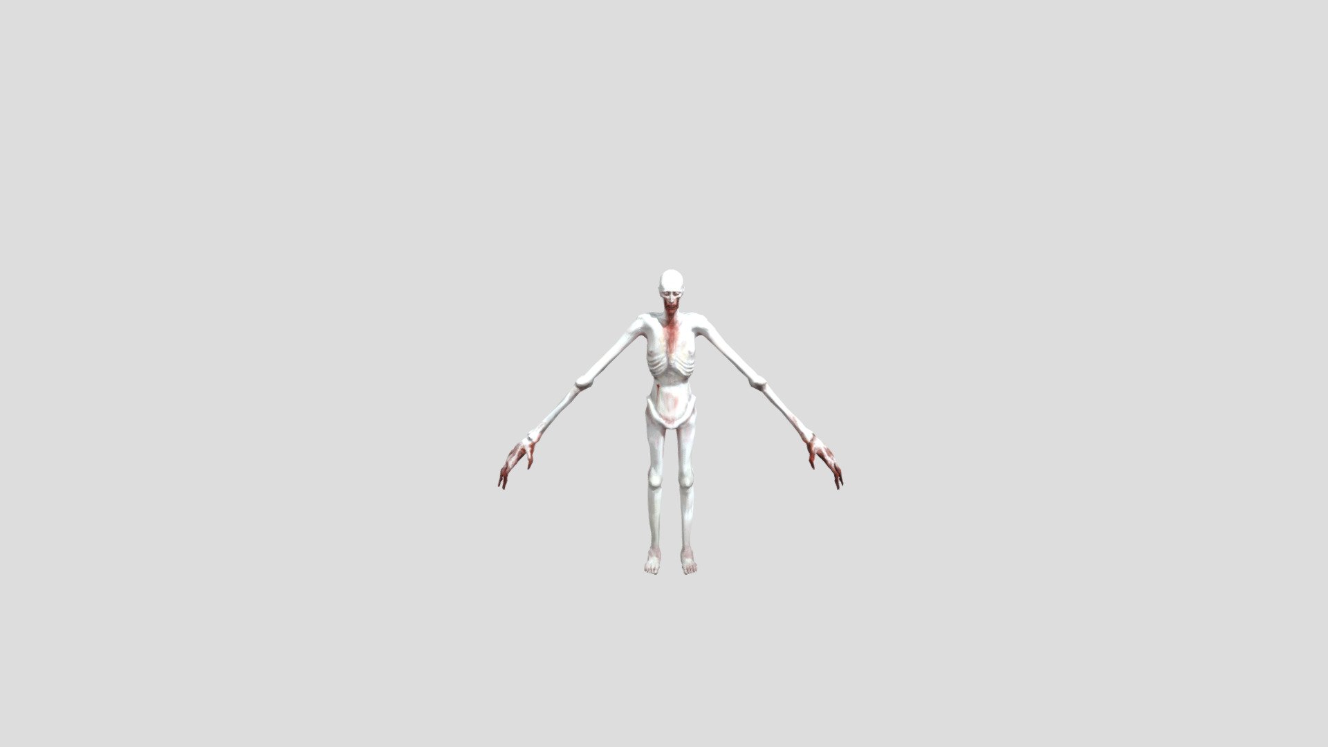 SCP-096 Animate - Download Free 3D model by Ereen (@tiengie5419 ...