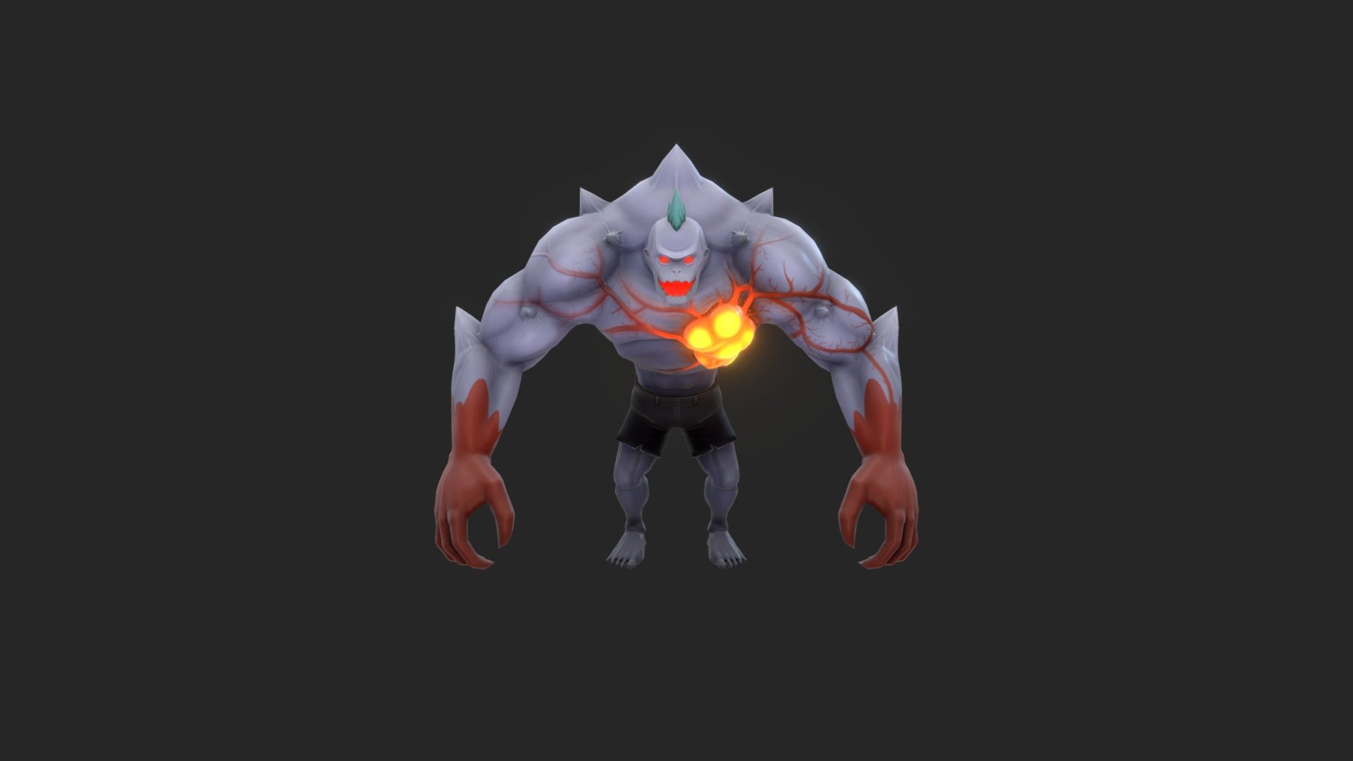 Giant - 3D model by Mad (@prakasit) [a611bf8] - Sketchfab
