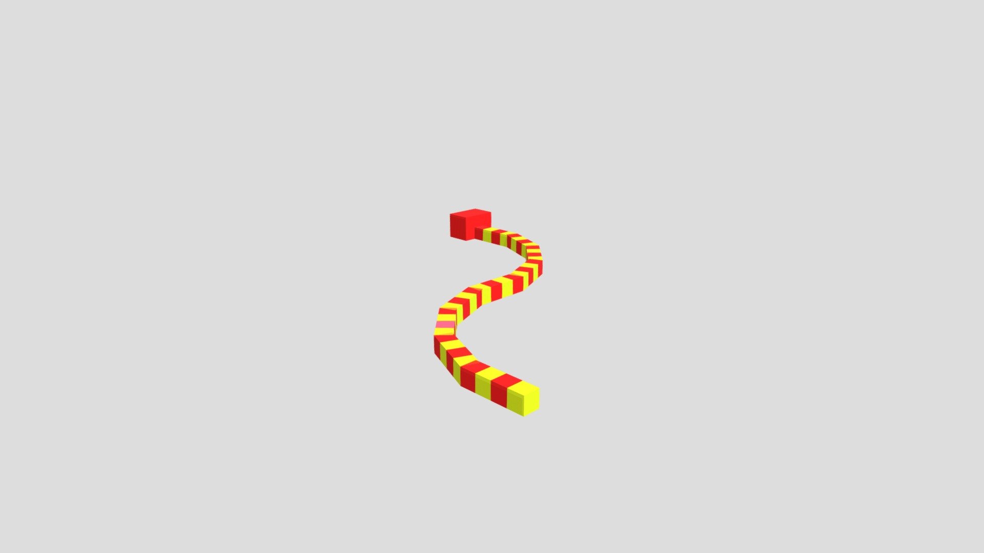Snake - 3D model by selfishboy25 [a611ca5] - Sketchfab