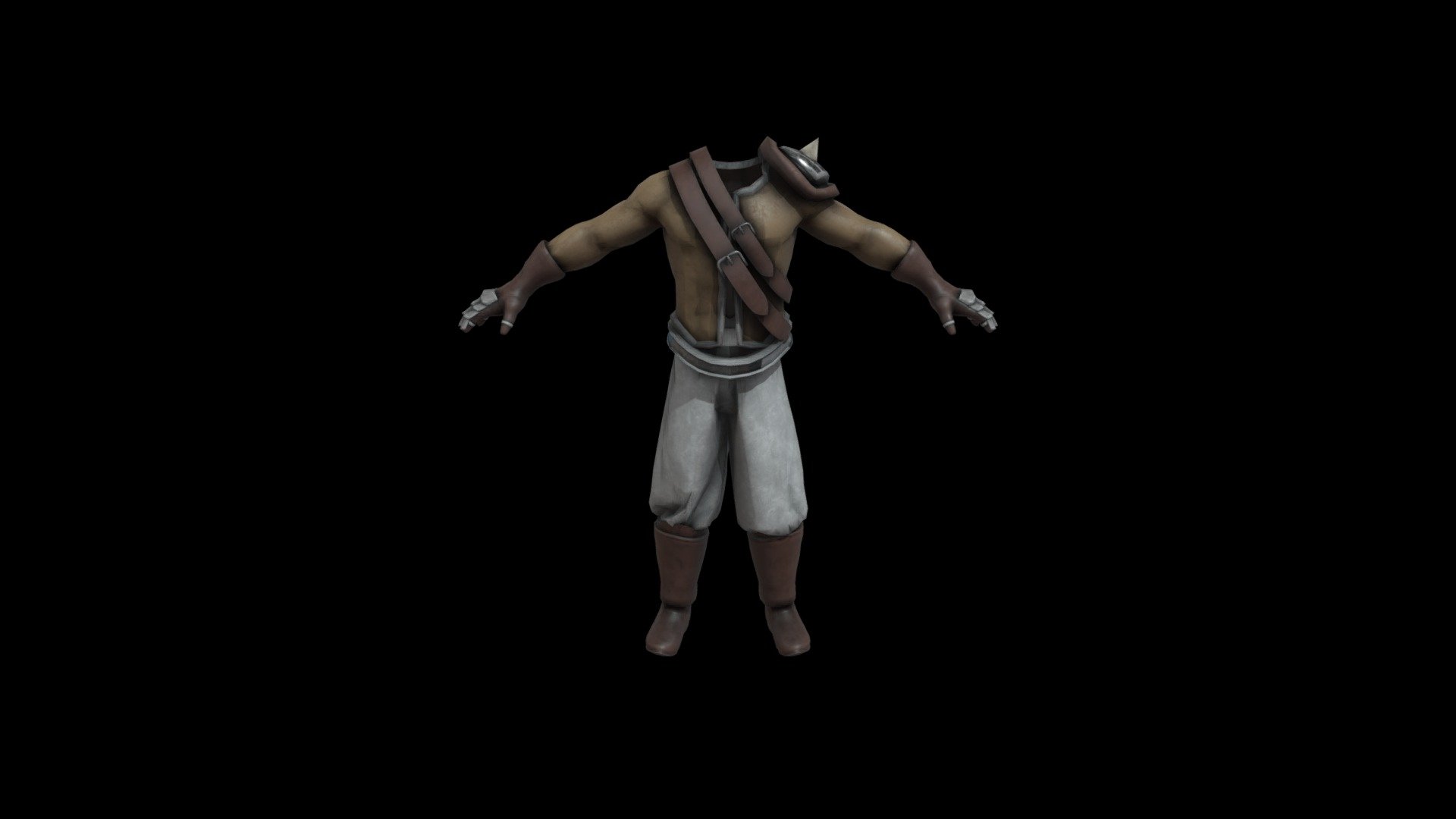 Armor Stylized RPG Fantasy - Character Pack 02 - Buy Royalty Free 3D ...