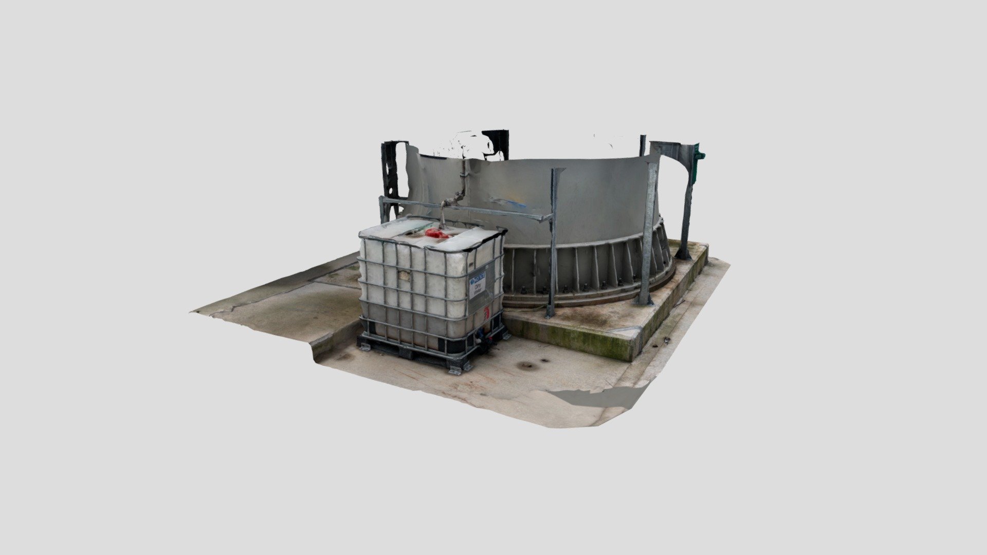 Stack foundation - Download Free 3D model by abjorn1971 (@abjorn3 ...