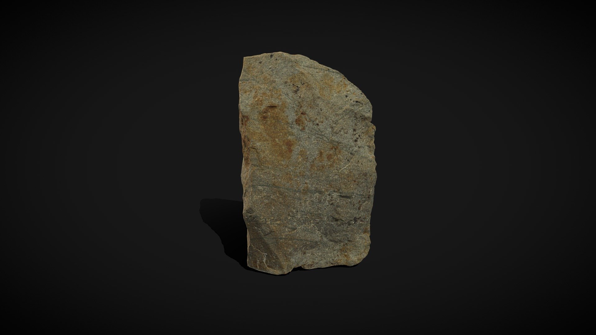 Flake - 3D model by Naumenko_Oleksandr [a612dc4] - Sketchfab
