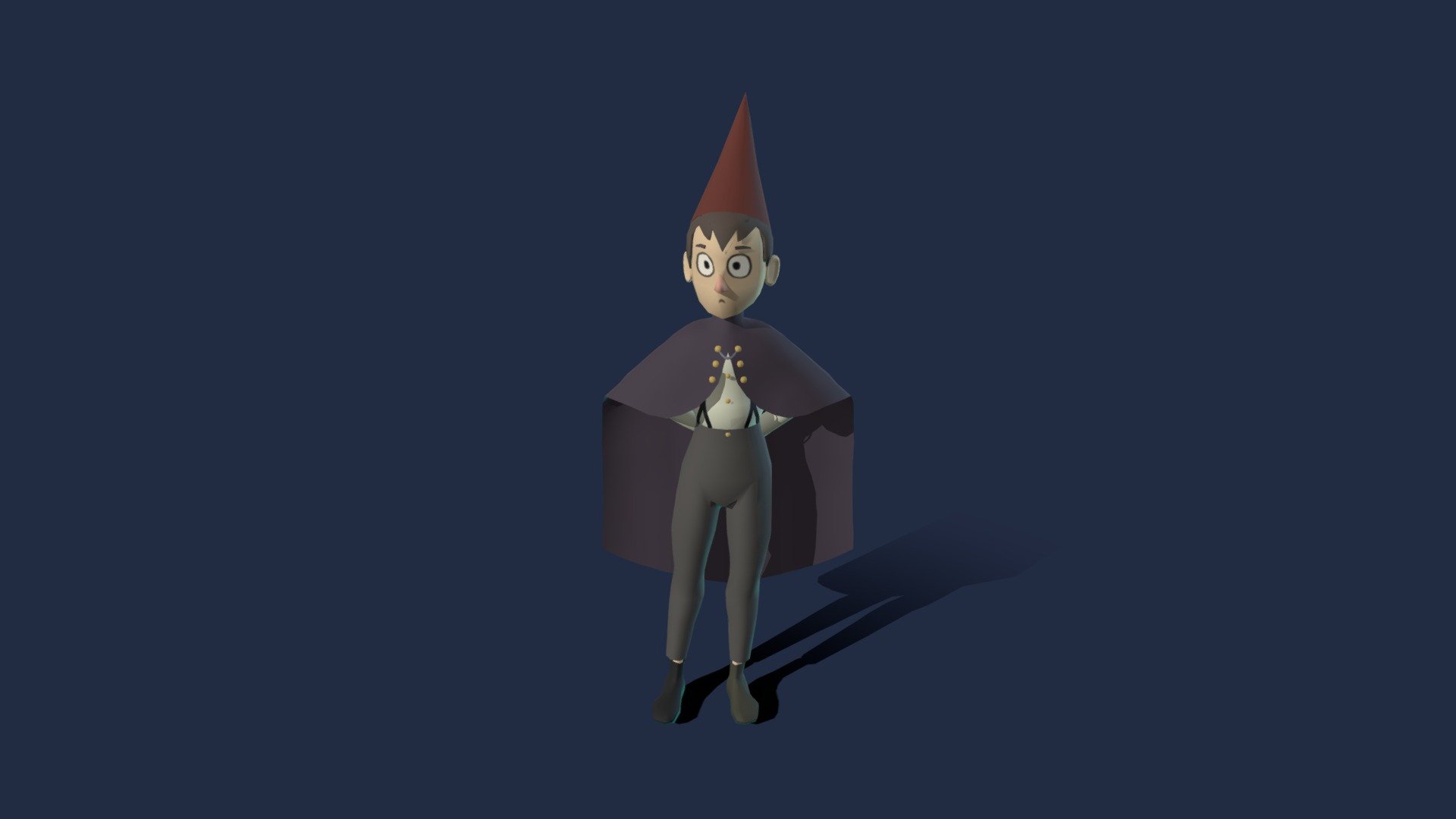 Wirt Final - Download Free 3D model by Sophiecva [a613e5c] - Sketchfab