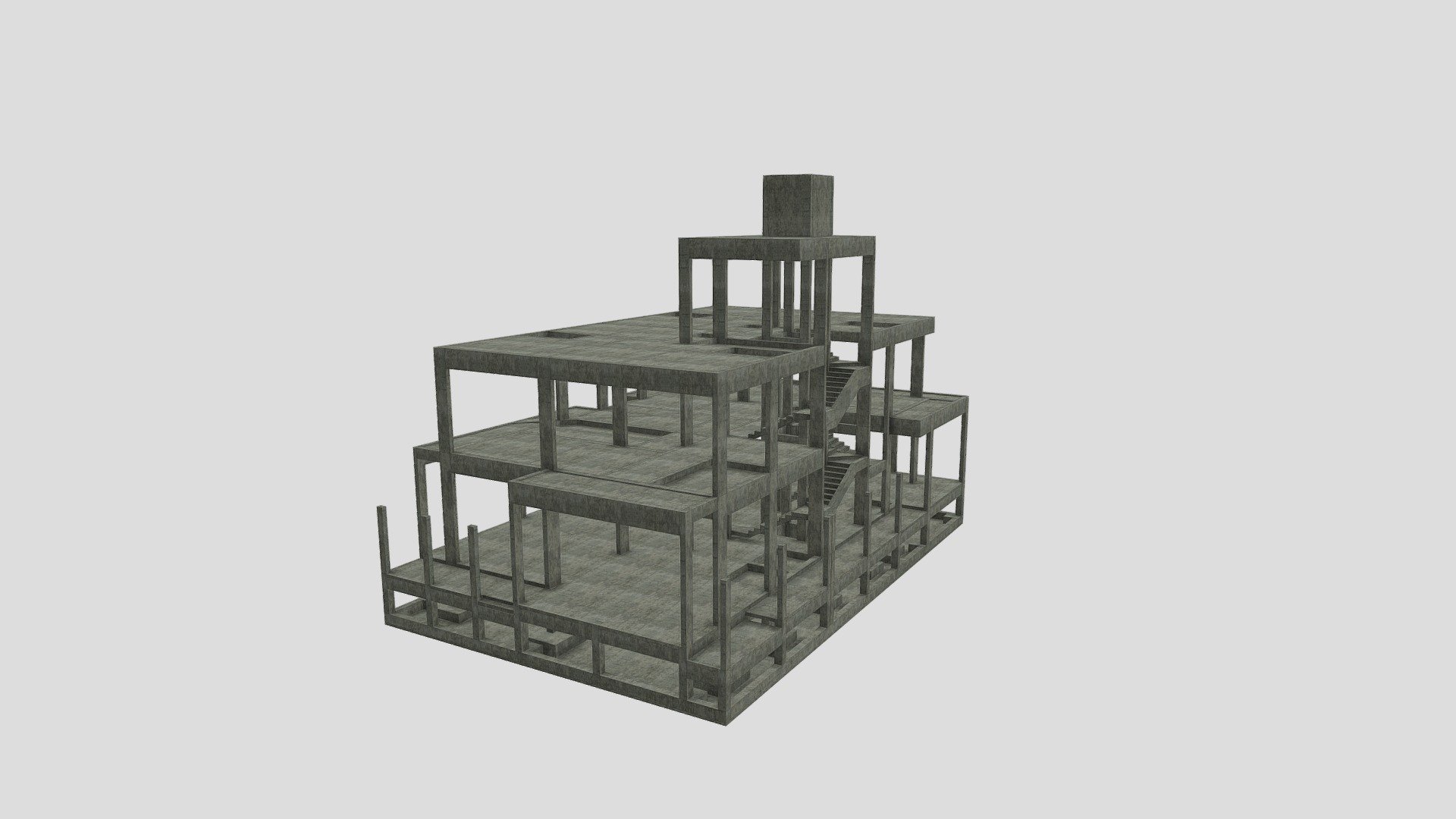 V-19-2023 - Download Free 3D model by DAR PALMYRA ENGINEERING ...