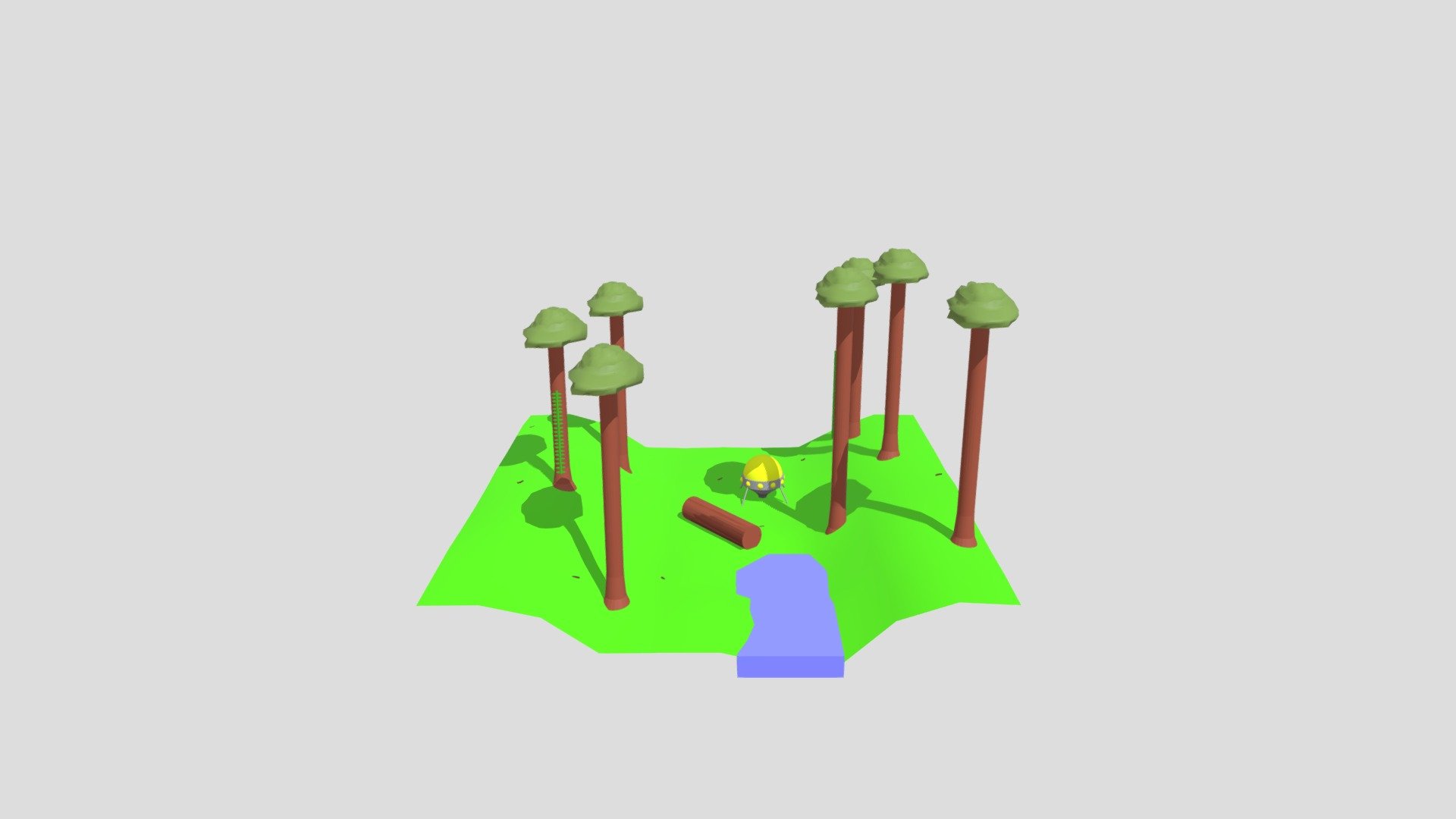 alien woiwowoowwpo - 3D model by bruvver17 [a614f08] - Sketchfab