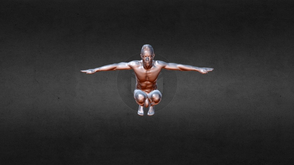 Mike - 3D model by scaneo3d (@tqsh42) [a6151de] - Sketchfab