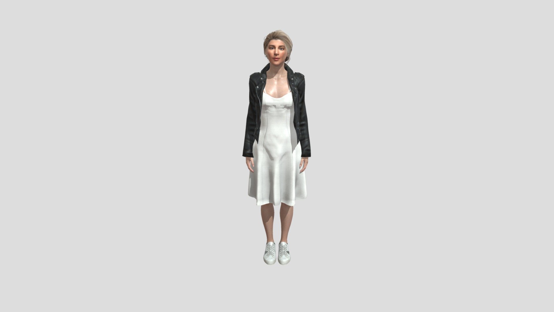Beth - Download Free 3D model by bethsheba [a615561] - Sketchfab