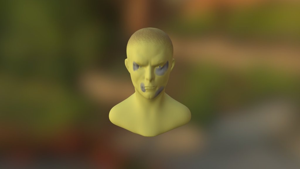 Beat up man - Download Free 3D model by DefineingWillow (@sciancwizard ...