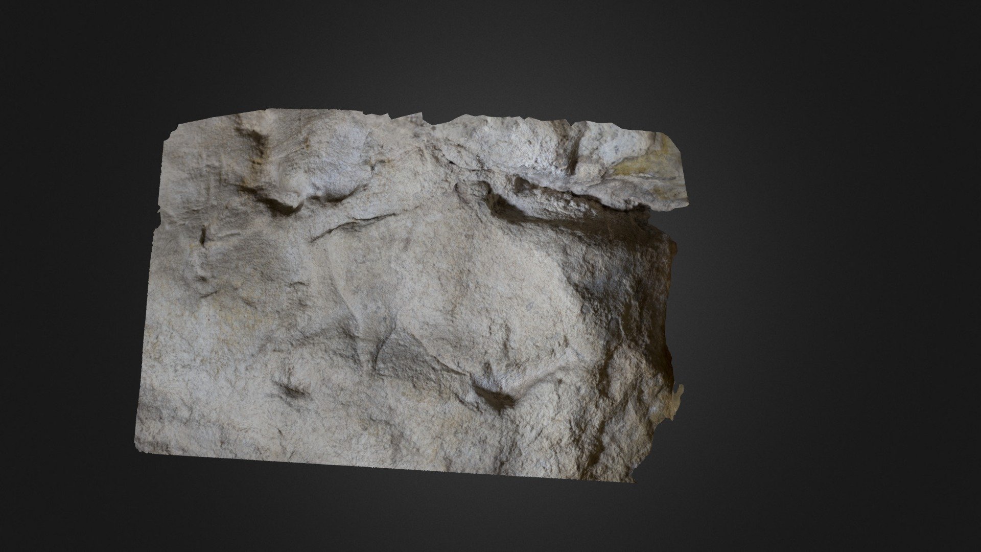 Bison texturé - 3D model by herve-pierre.paitier [a616182] - Sketchfab