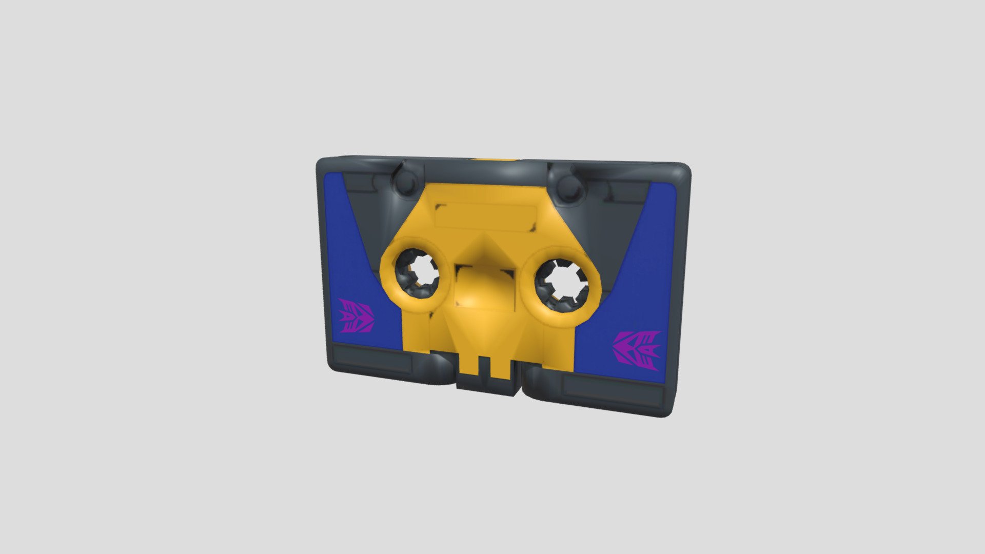 butcherbeak (devastation) tape form - Download Free 3D model by hotstar ...