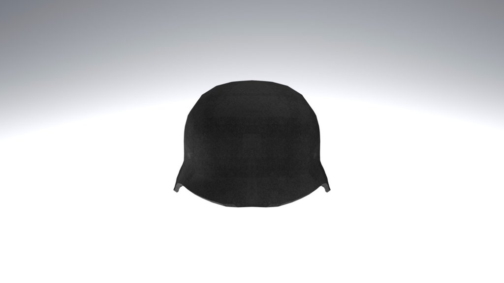 German SS Helmet - 3D model by zaephyn [a618d07] - Sketchfab