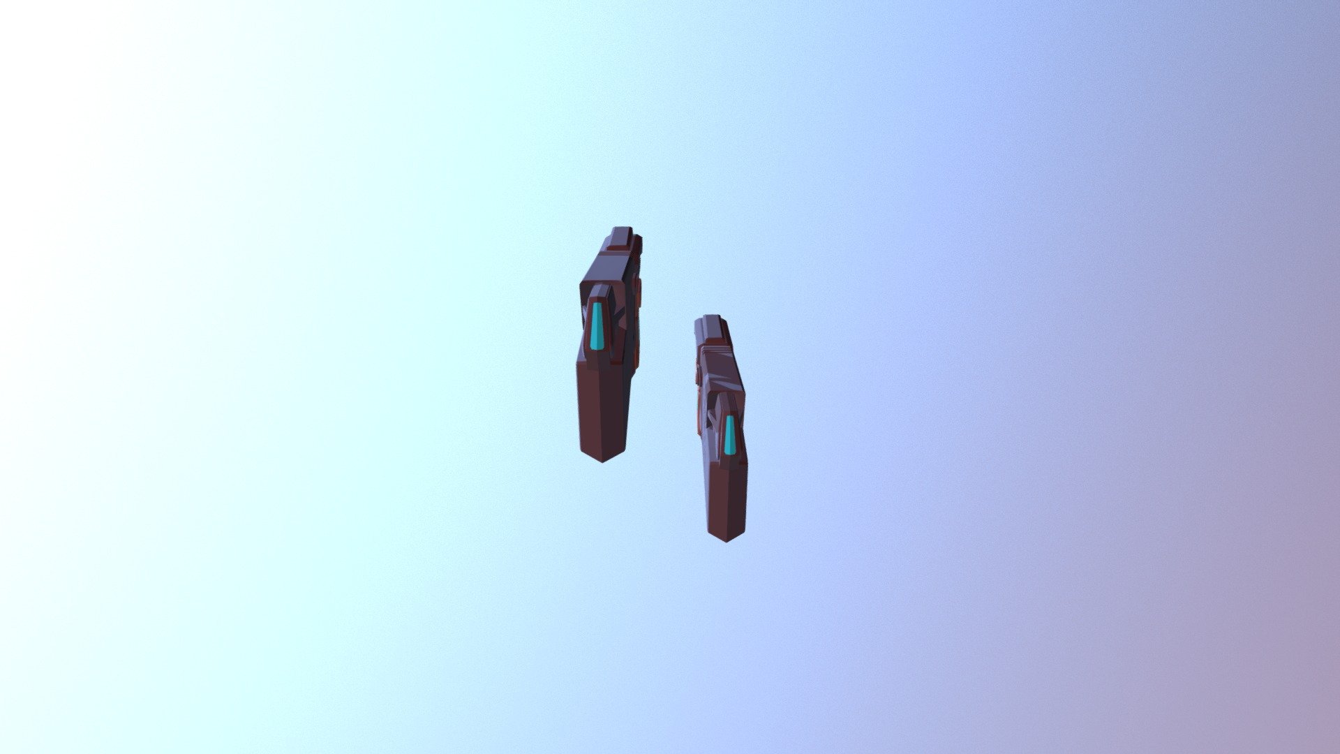 Dominator - 3D model by wokaZ [a61a608] - Sketchfab
