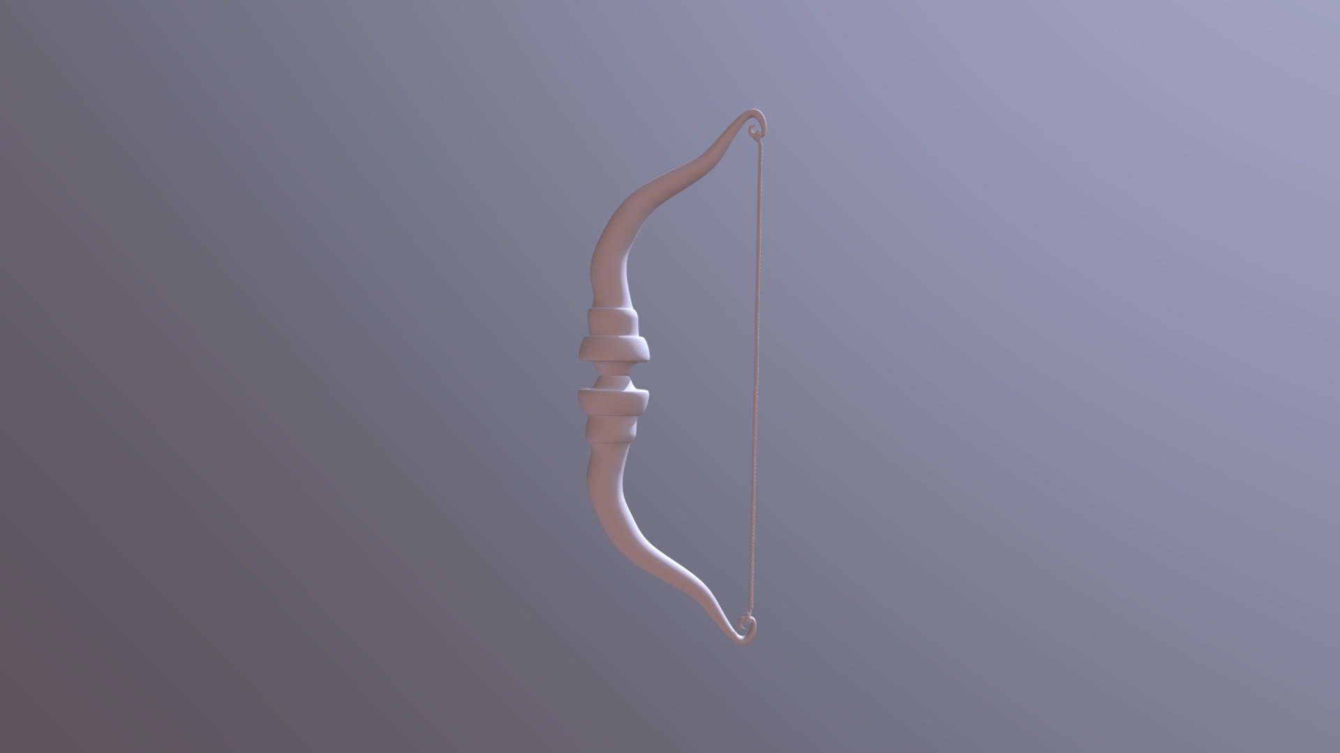 Arc cartoon - 3D model by VincentBillaud [a61bde7] - Sketchfab