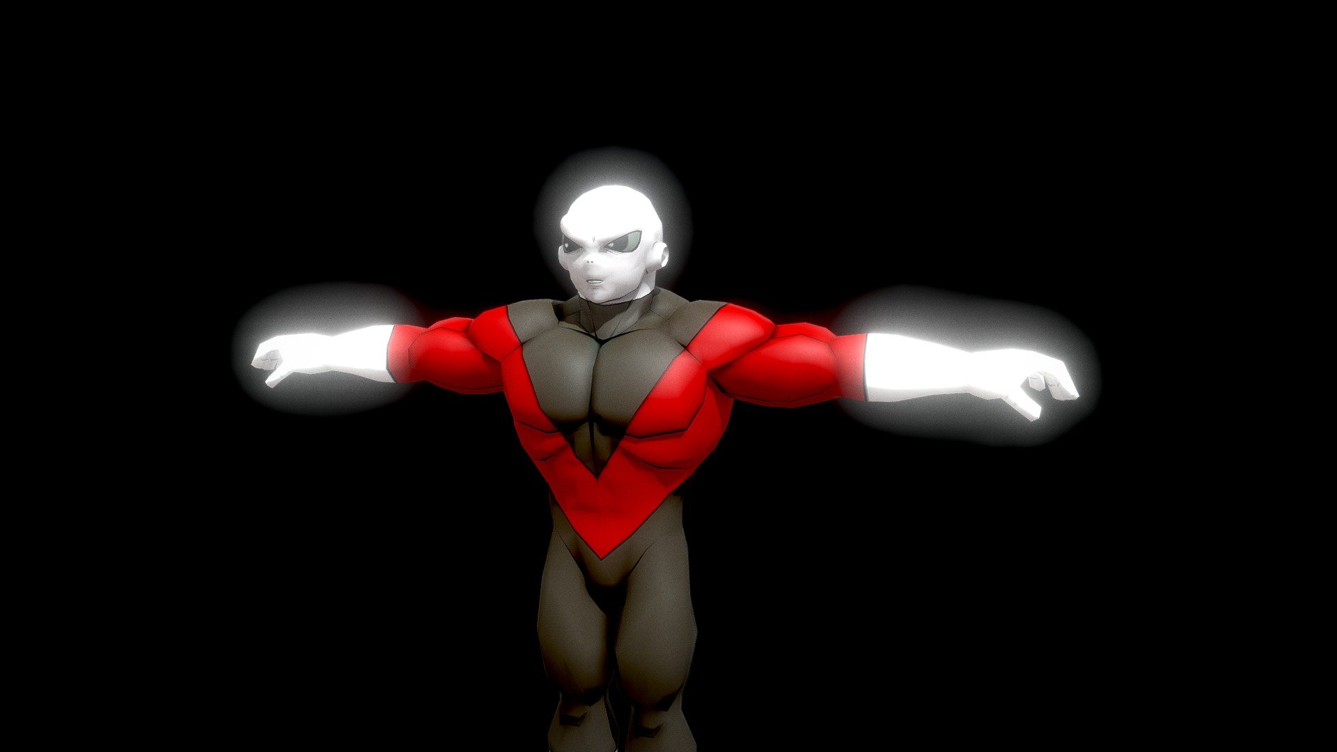 Jiren - Download Free 3D model by 3D Resource (@lopuh22721) [a61c71d ...