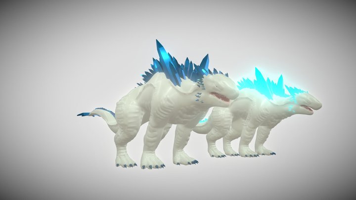 Shimo 3D models - Sketchfab