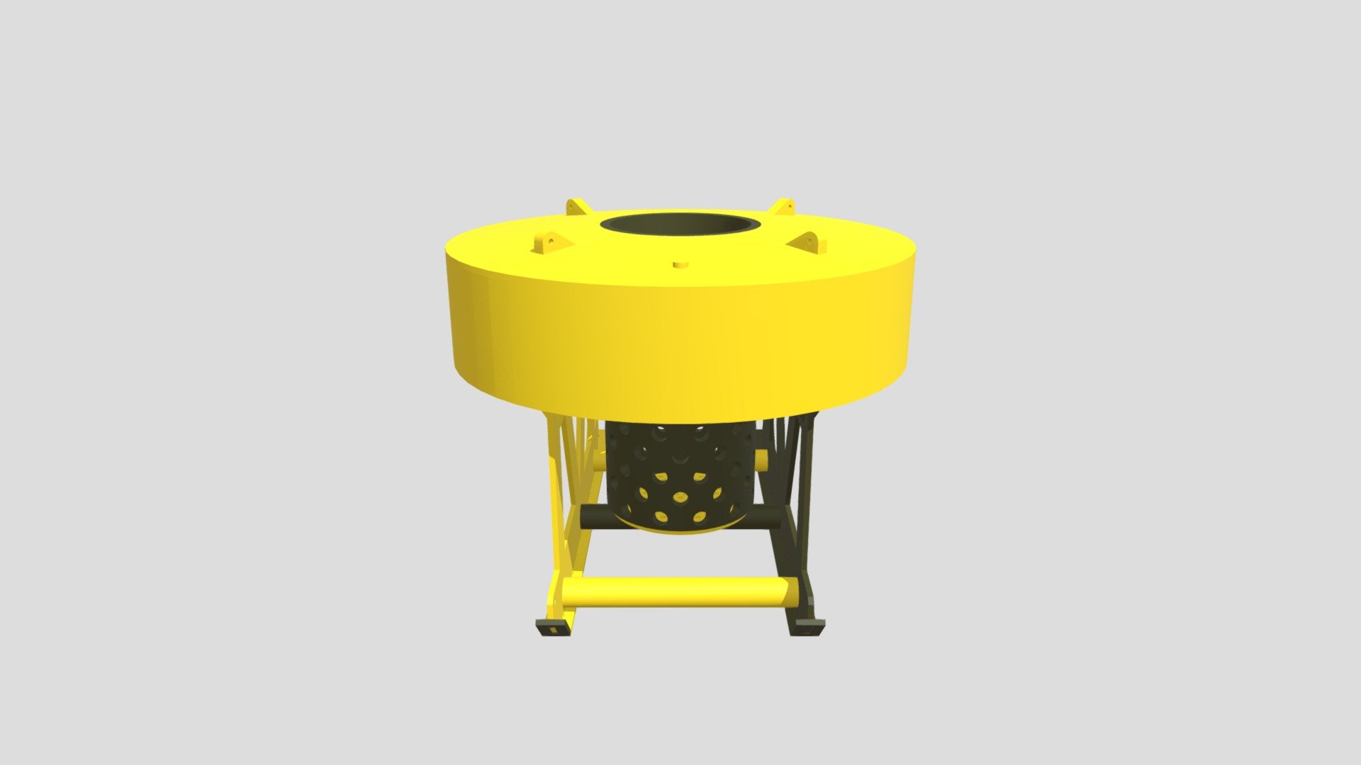 Pnt-r-02_400(revised) - 3D model by Coerco Group (@coerco) [a61dd95 ...