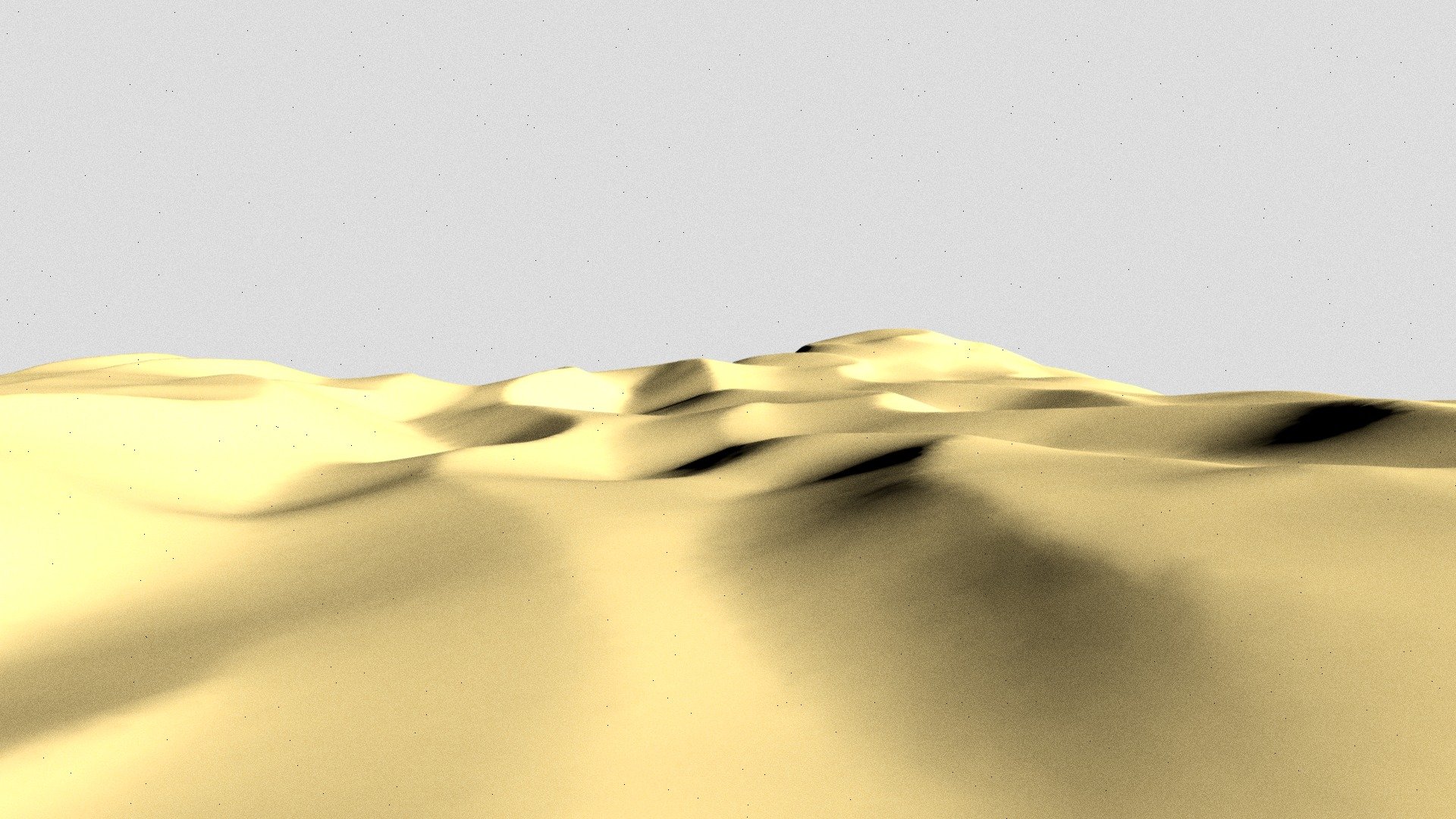 Desert - 3D model by fantasticfish [a61e9b1] - Sketchfab