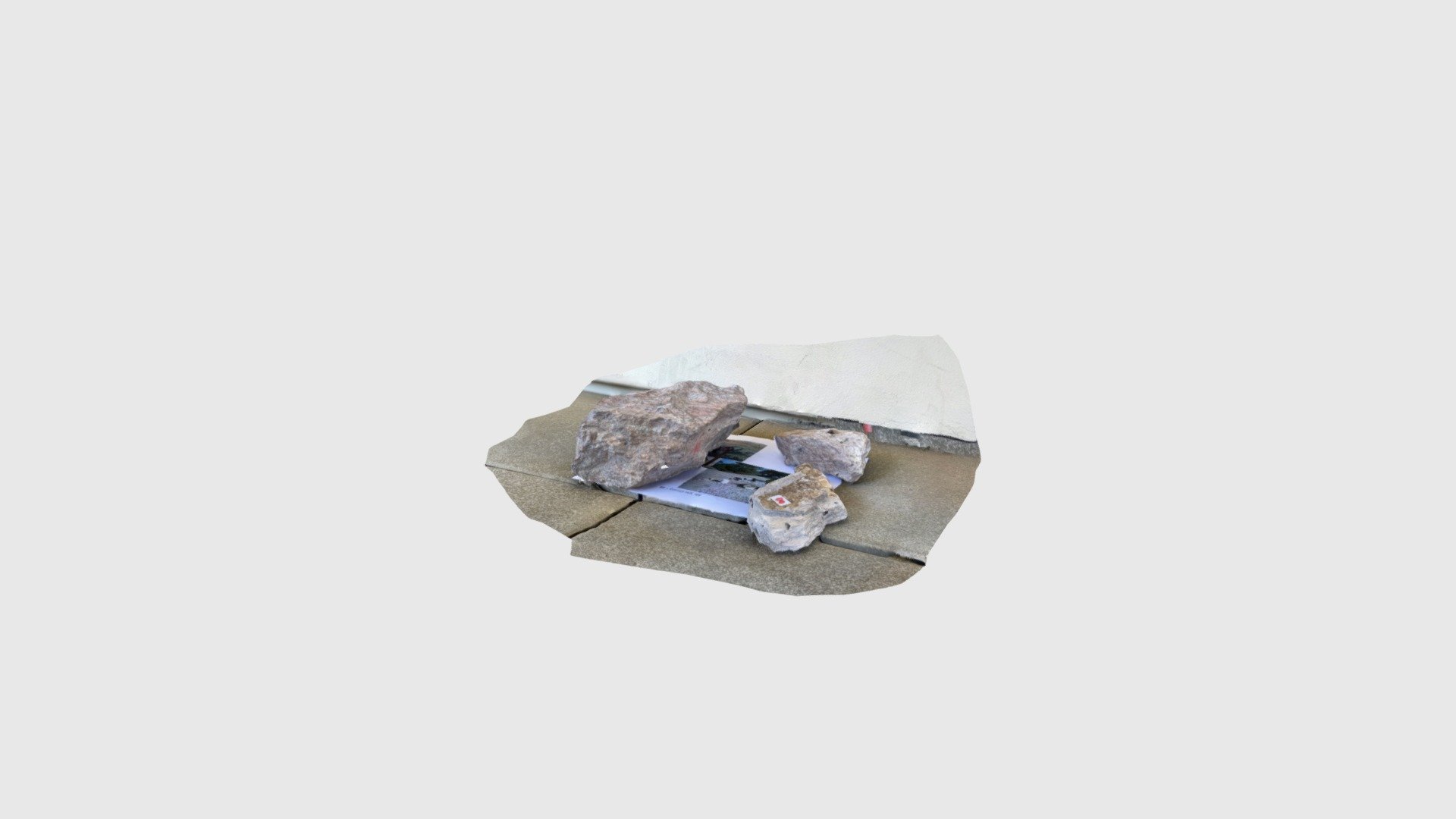 Rhyolite example - Download Free 3D model by phaneritic [a61ee61 ...