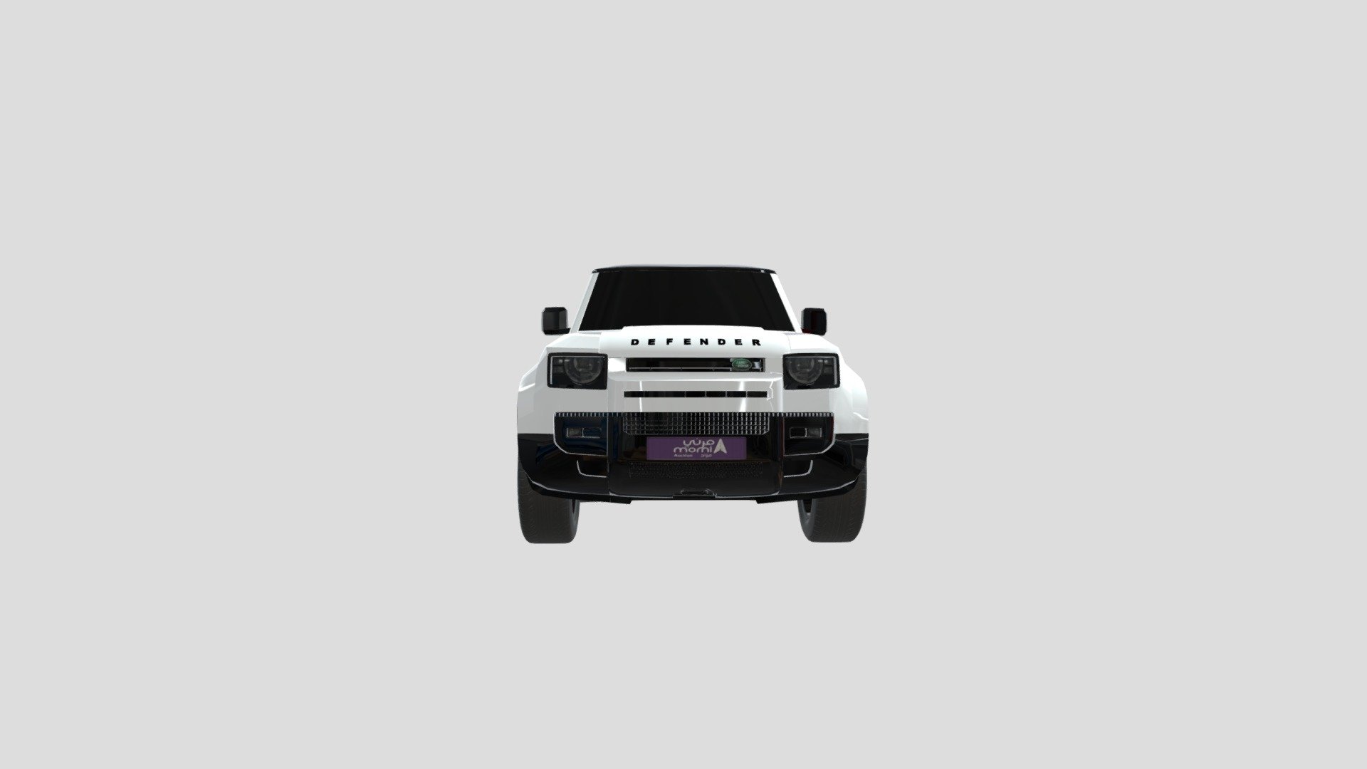 Land Rover - 3D model by goldenconceptgroup [a61ee7f] - Sketchfab