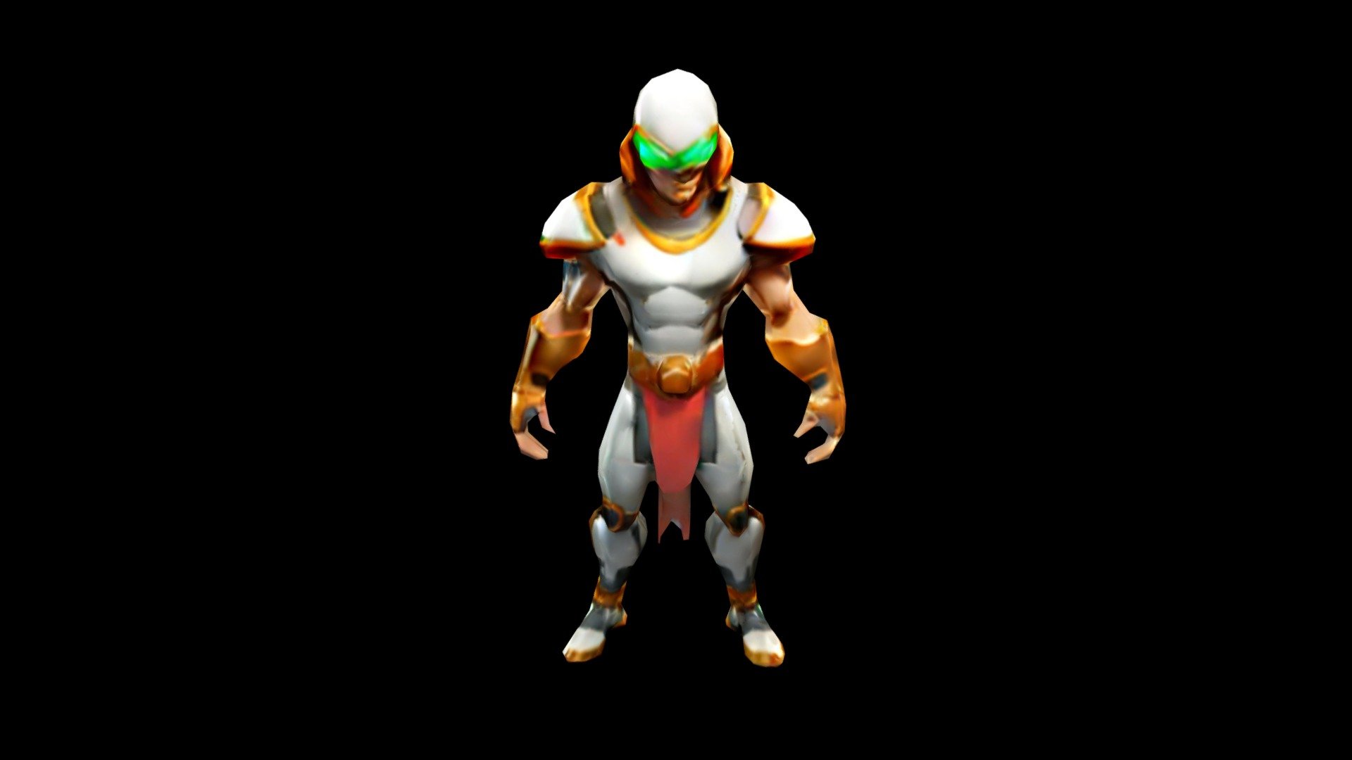 "The Mighty Muscle Machine An Action-Packed Body - Download Free 3D ...