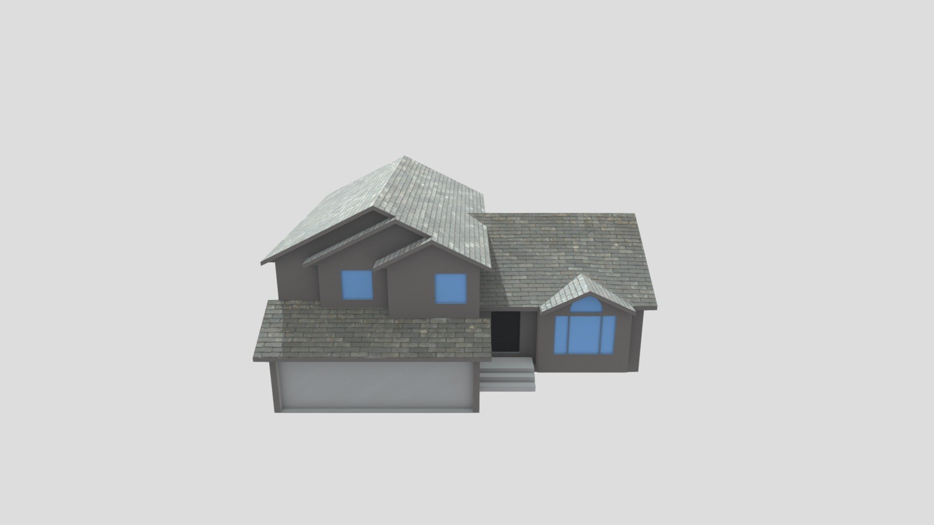 House - 3D model by ayden.baker [a61f8f5] - Sketchfab