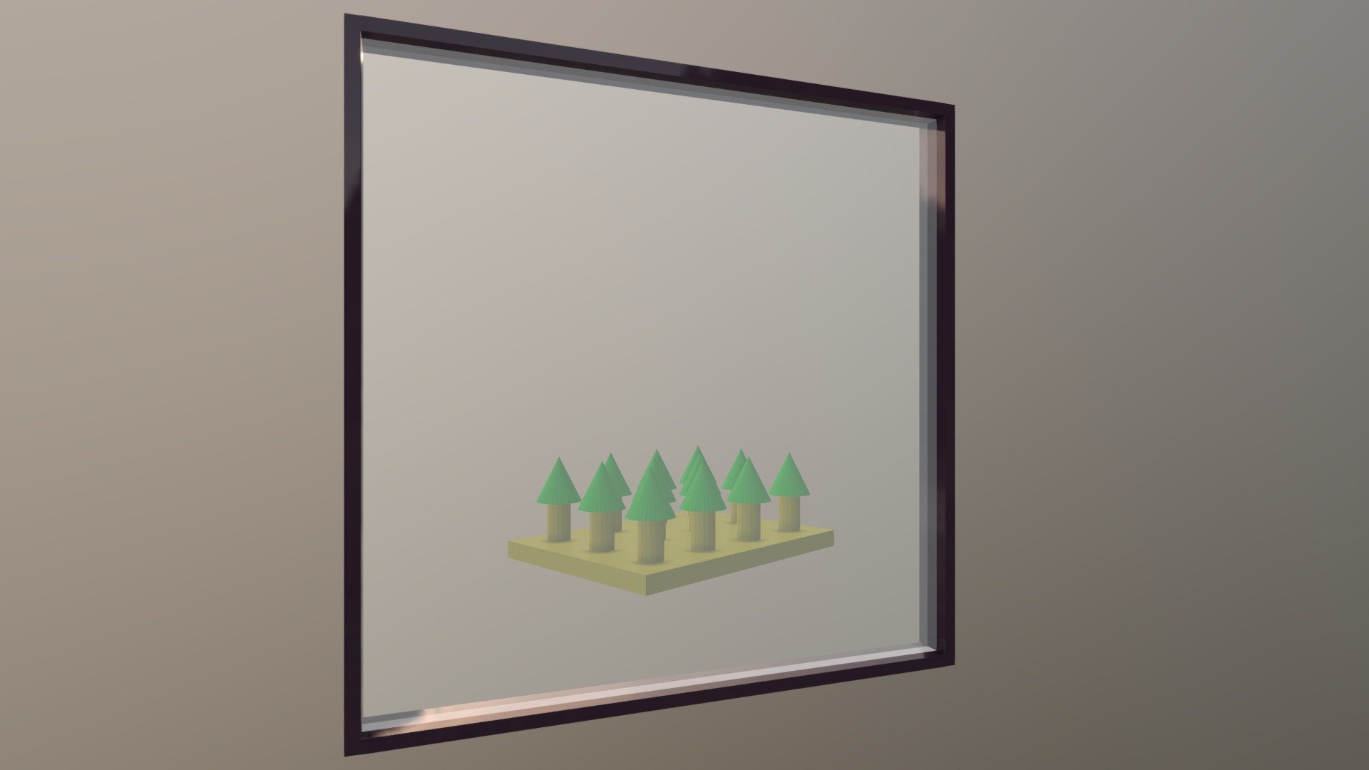 window - 3D model by Zain_Mughal_98 [a61fde0] - Sketchfab