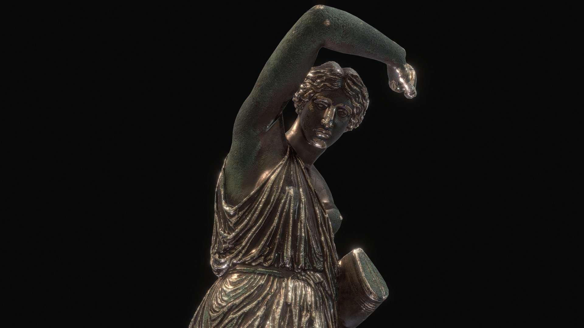 wounded-amazon-mattei_bronze - 3D model by dada-design [a620c61 ...