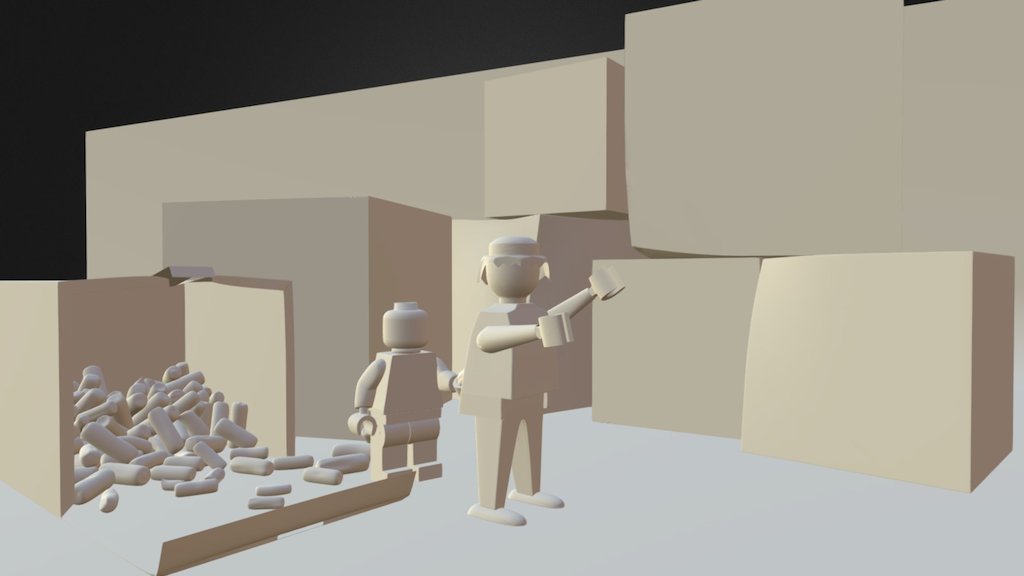 Testing 3 - 3D model by XinsaneZ [a620f8d] - Sketchfab