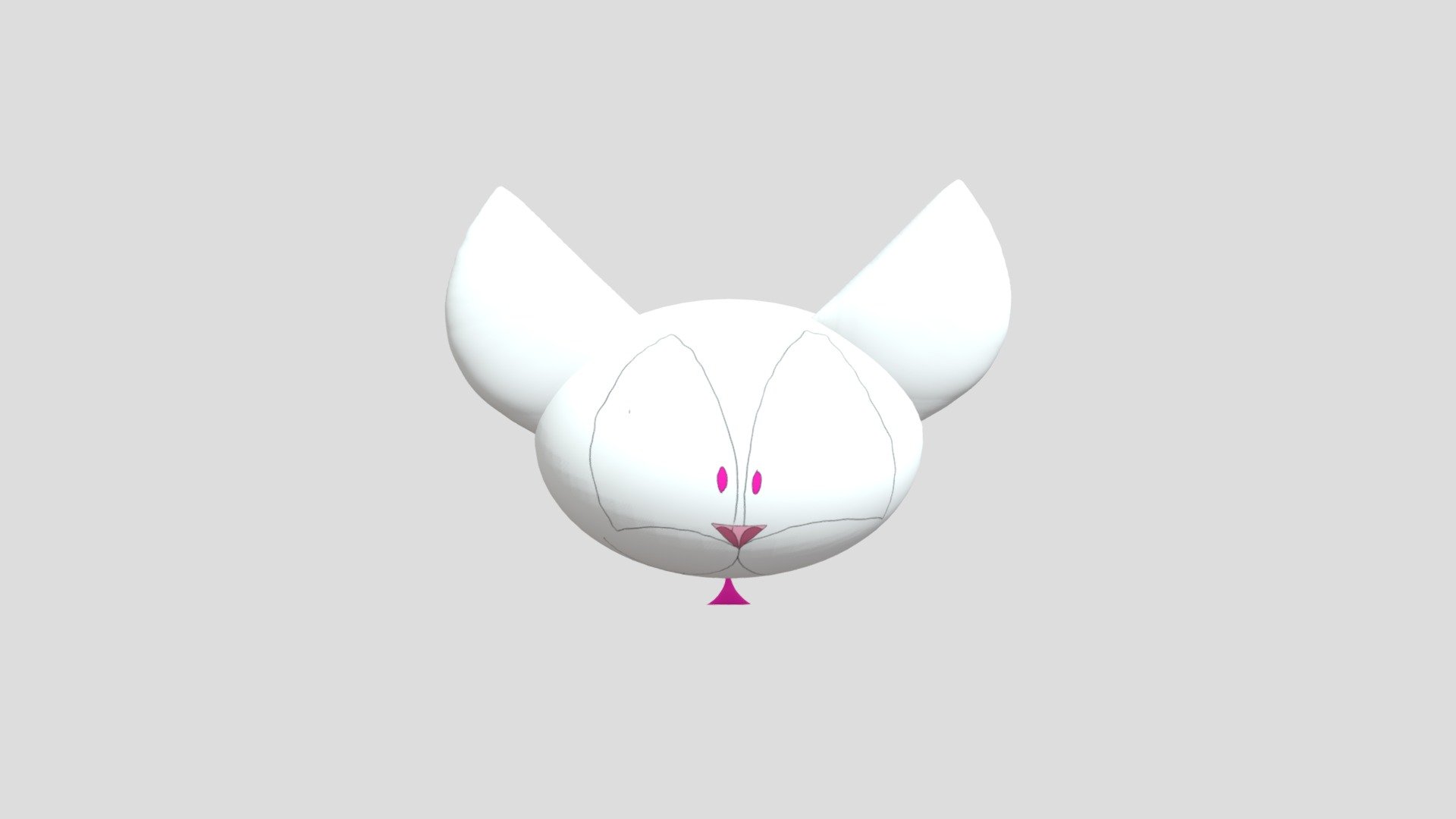 Anglea - 3D model by reagins9001 [a62231e] - Sketchfab