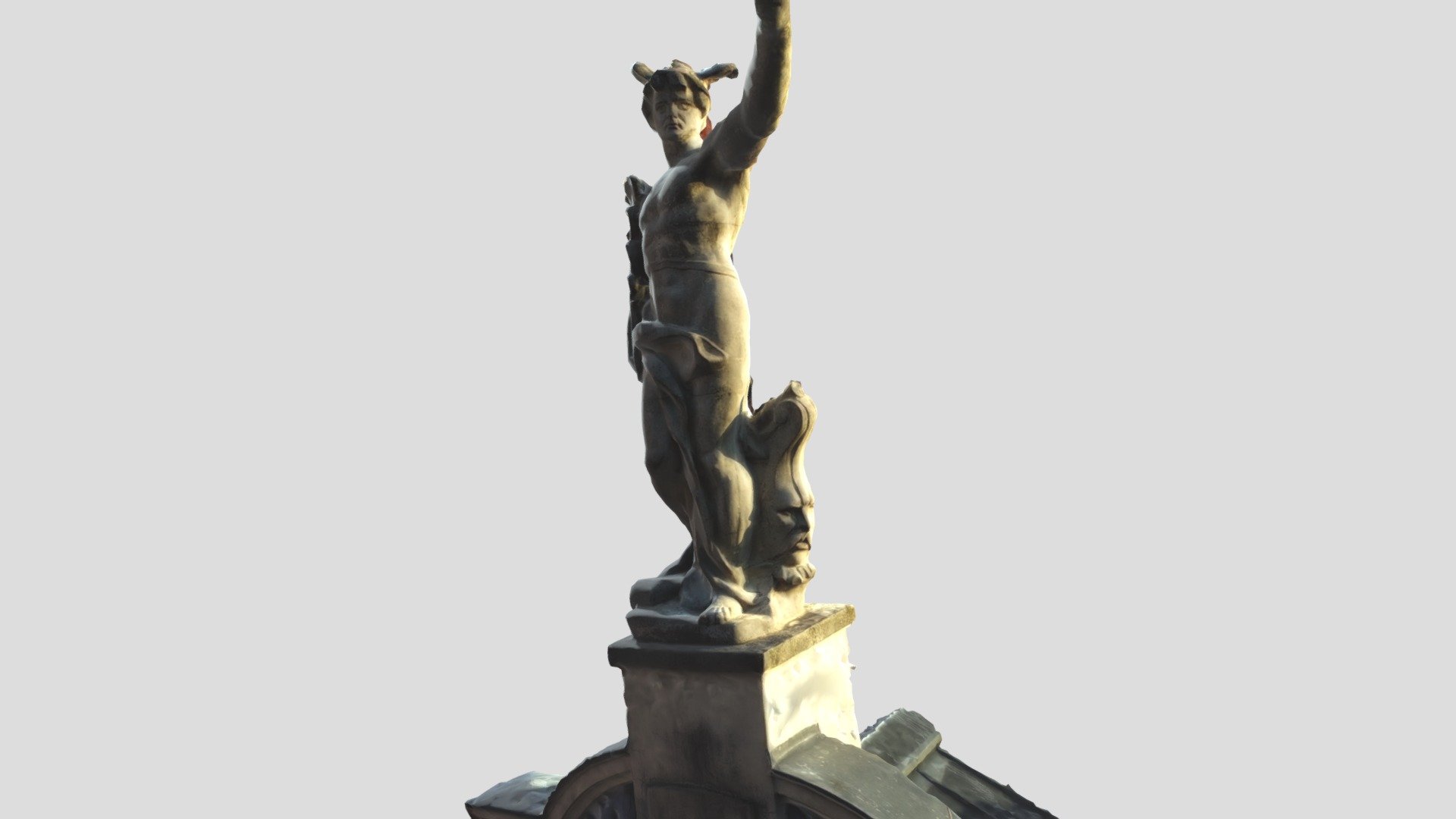 Urbanc department store, Ljubljana - Download Free 3D model by AN ...