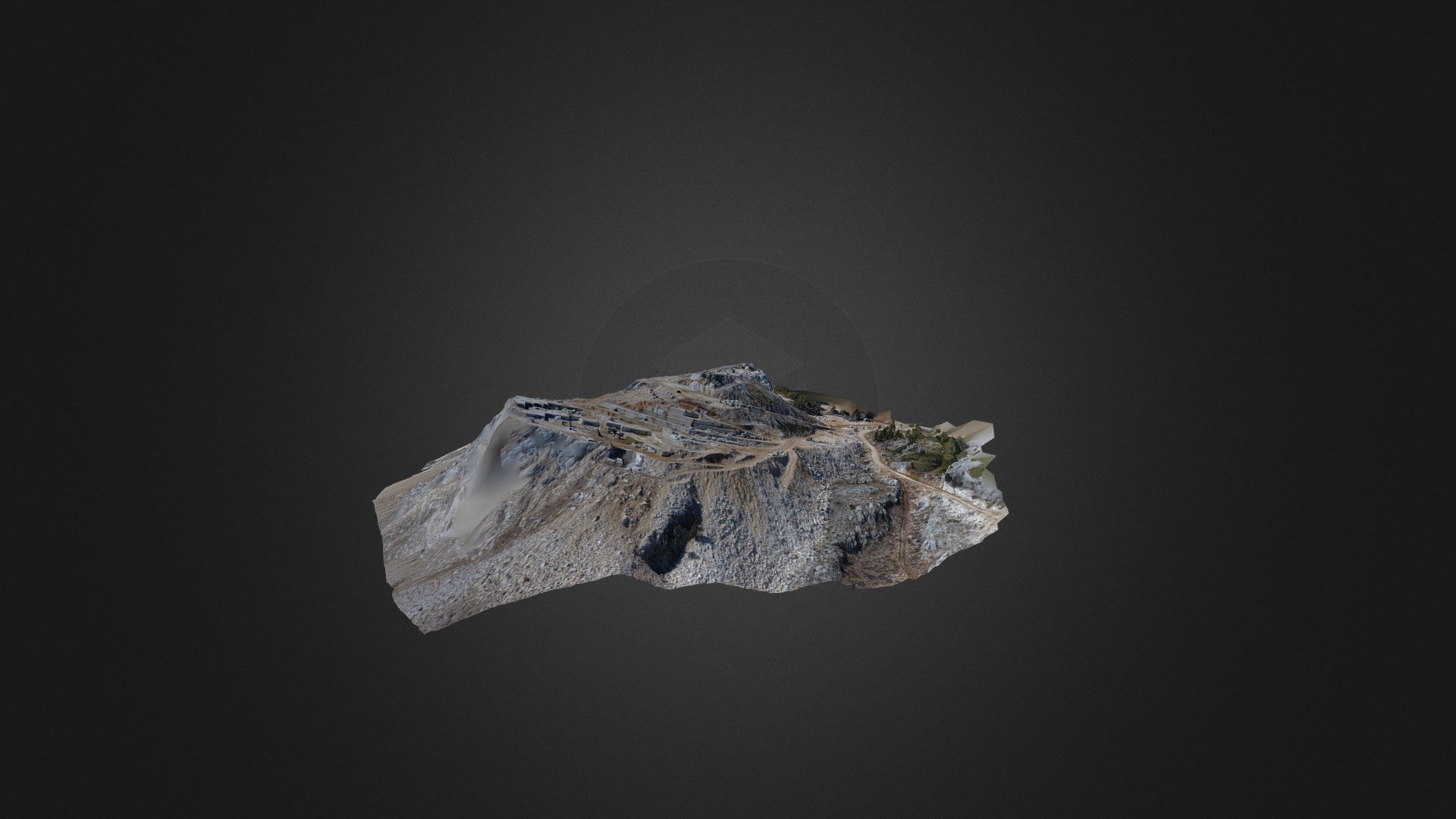ARIMAR MERMER - 3D model by bhcormancilik [a6244f9] - Sketchfab