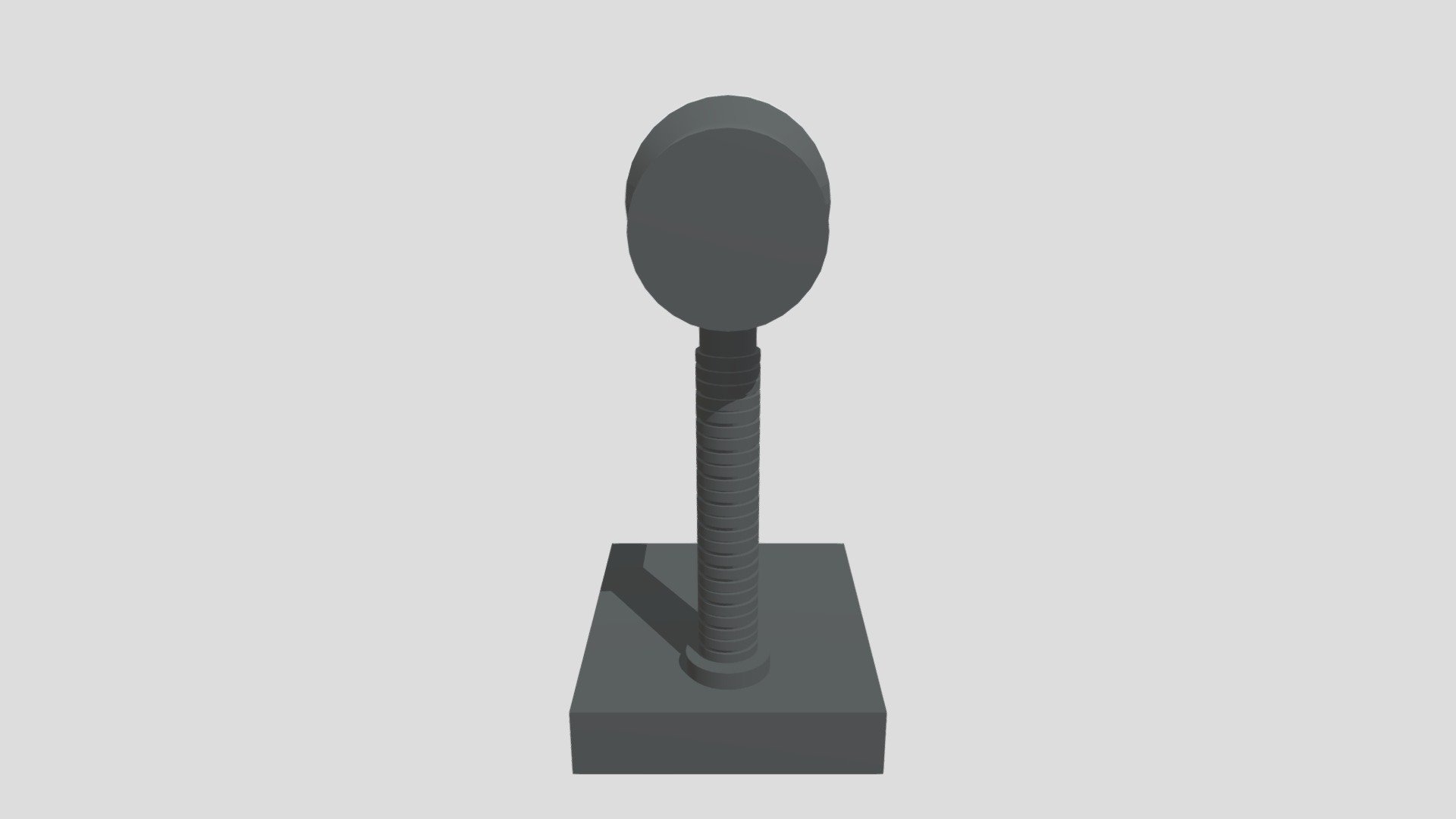 Lamp - Download Free 3D model by Stepa2491 (@englishits59) [a625bd9 ...