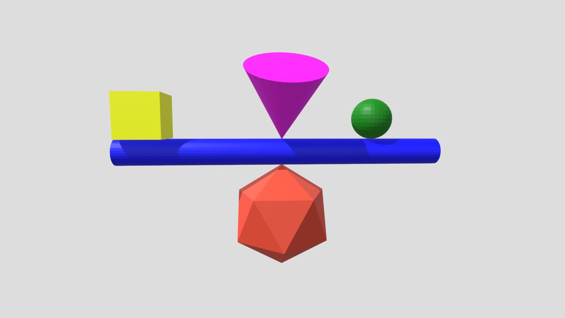 Balancing Act - 3D model by Tanmay Shah (@tanmay28) [a626f83] - Sketchfab