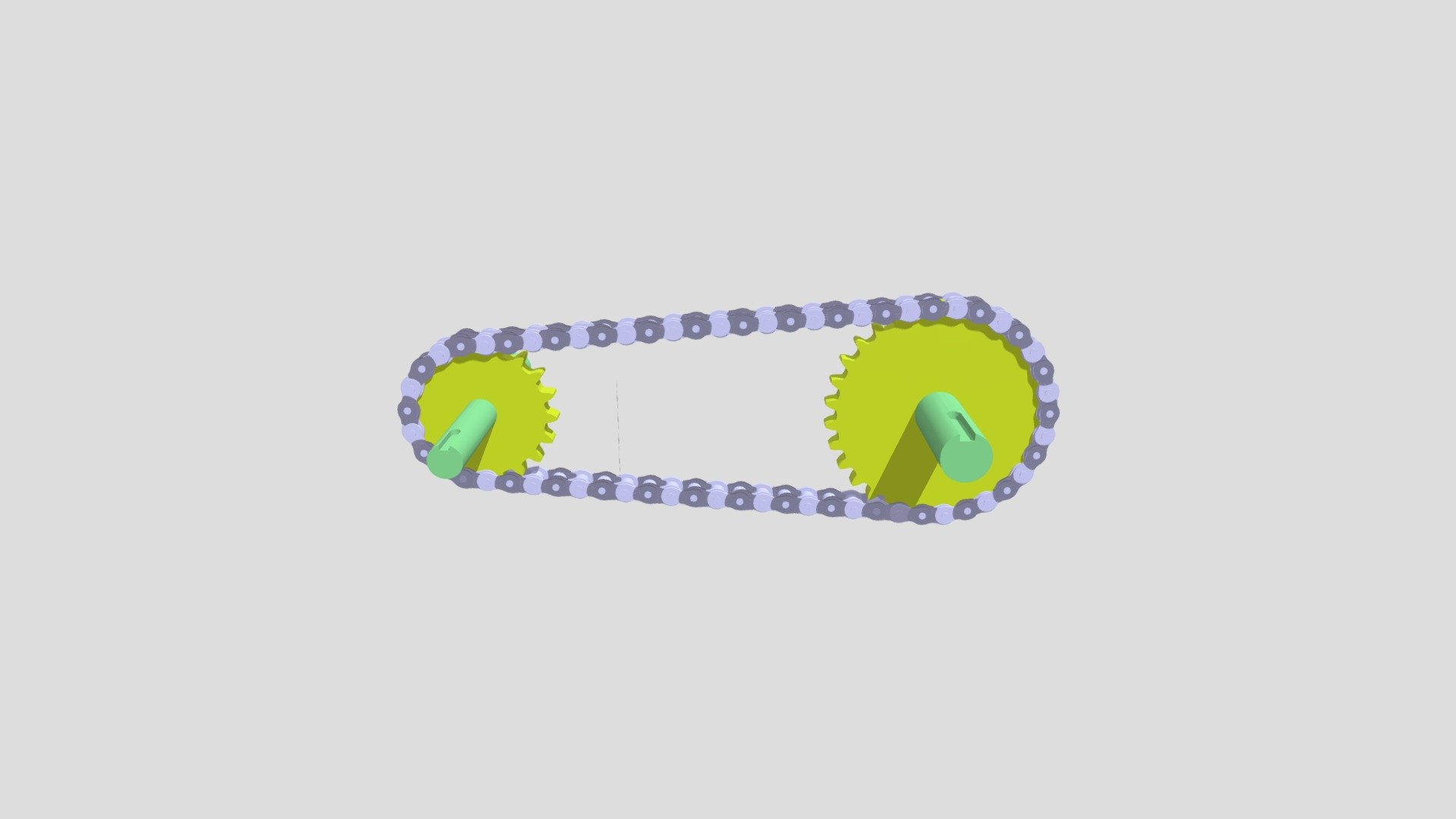 ChainDrive - Download Free 3D model by avoina-graphics [a627f13 ...